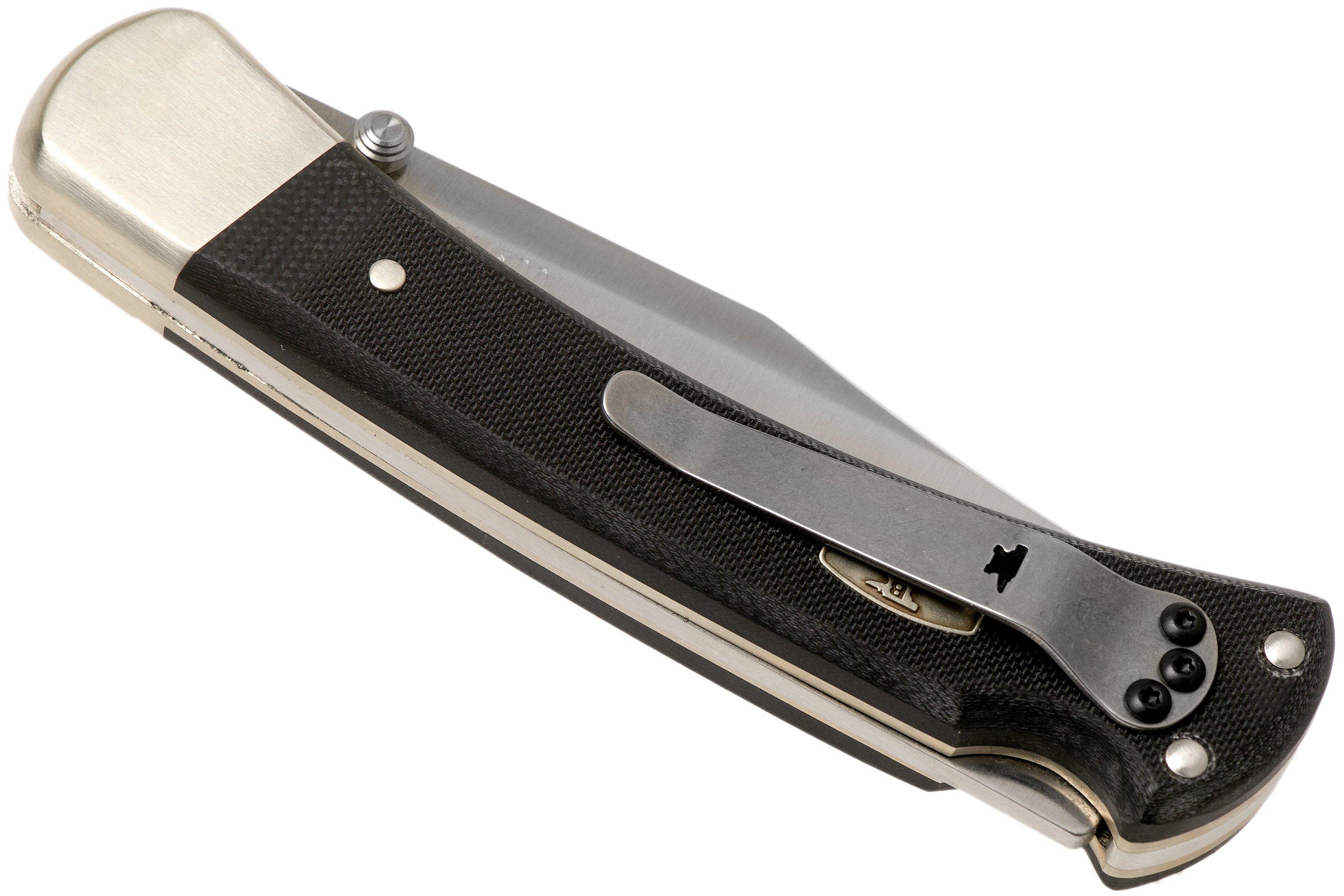 Buck 110 The Lochsa Folding Hunter 110BKSNS, Limited Edition pocket ...