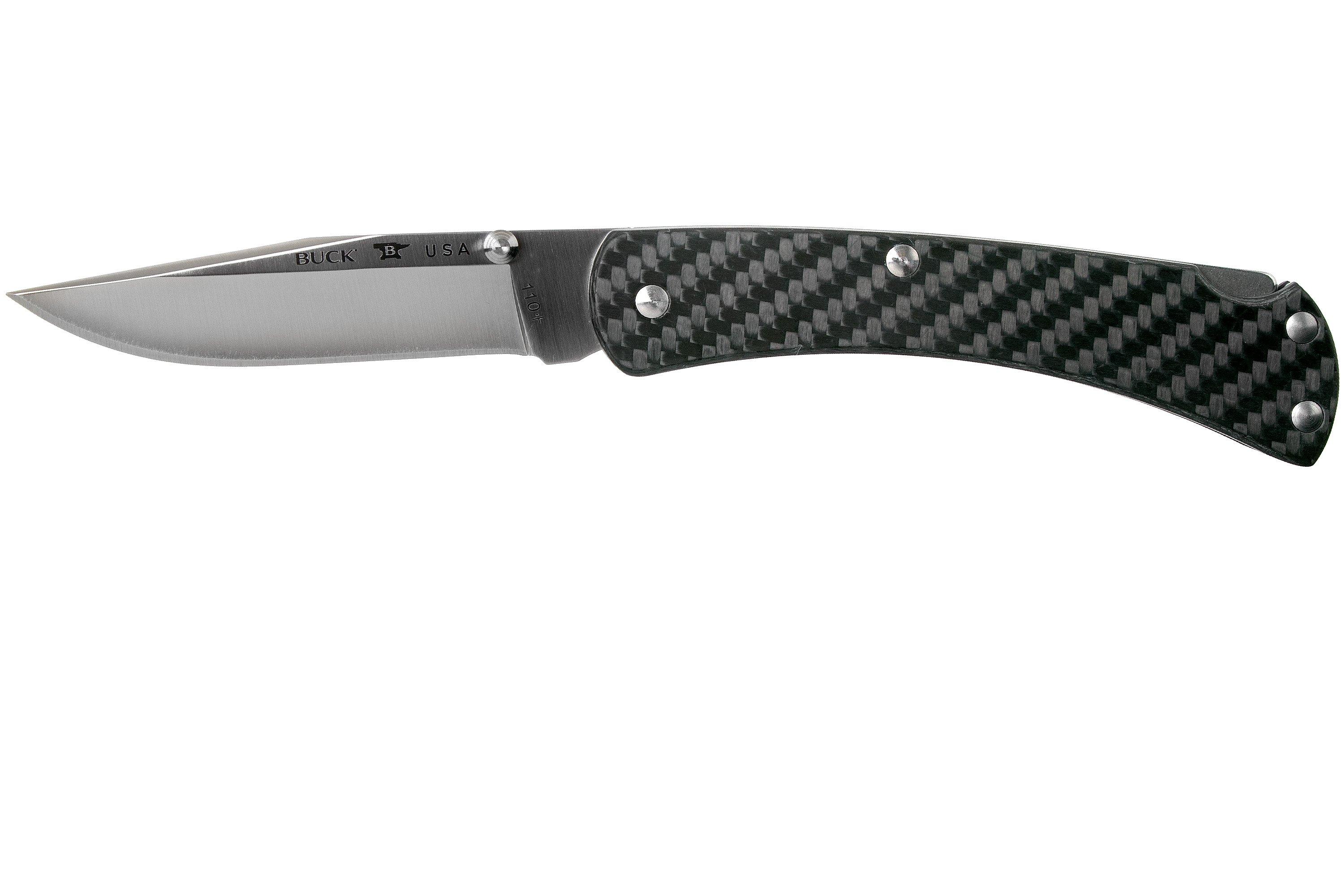 Buck Slim 110 Hunter CF 0110CFSLE Limited Edition Taschenmesser ...