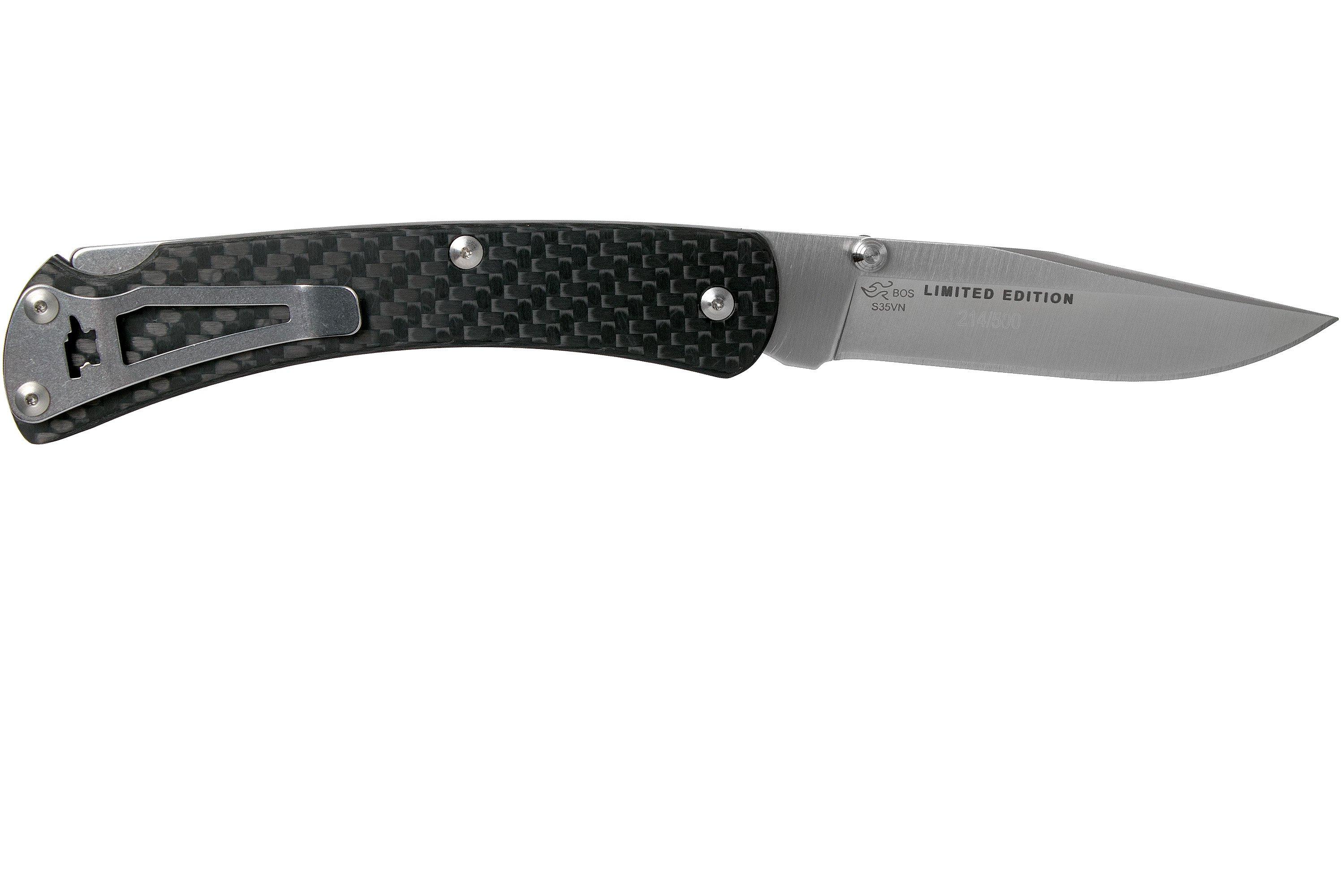 Buck Slim 110 Hunter CF 0110CFSLE Limited Edition Taschenmesser ...
