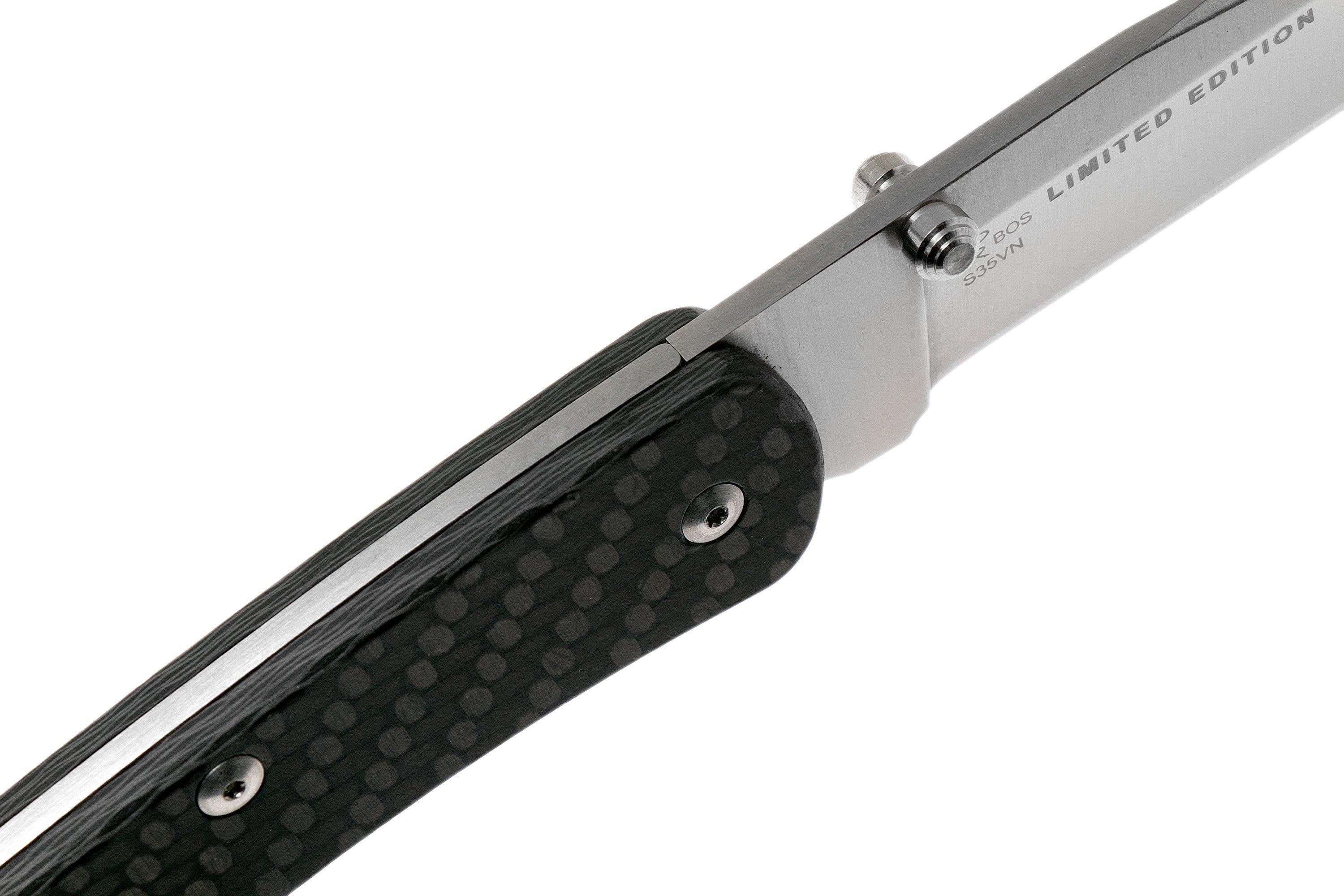 Buck Slim 110 Hunter CF 0110CFSLE Limited Edition Taschenmesser ...