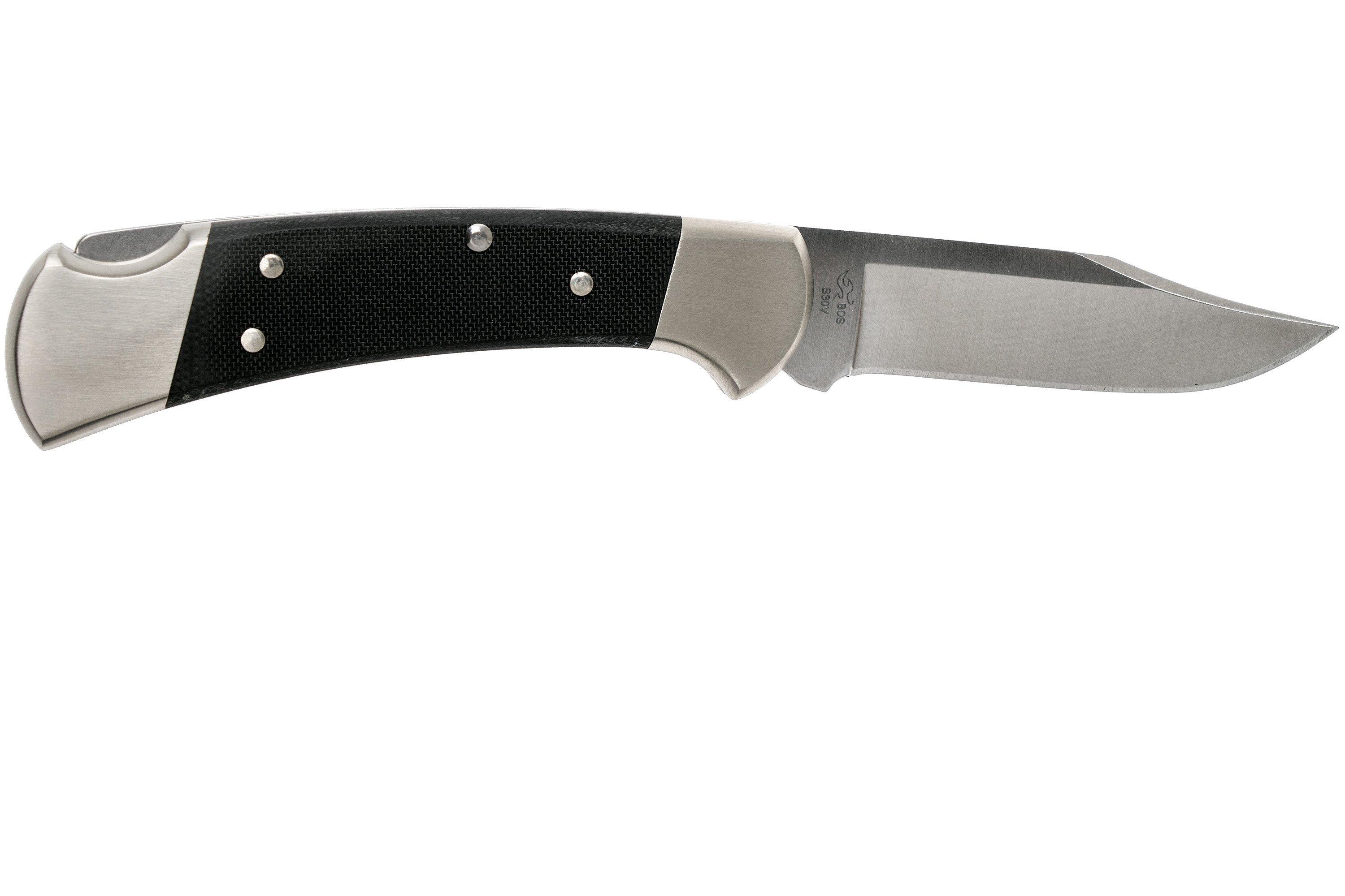 Buck 112 Ranger Pro 0112BKS5 hunting knife | Advantageously shopping at ...