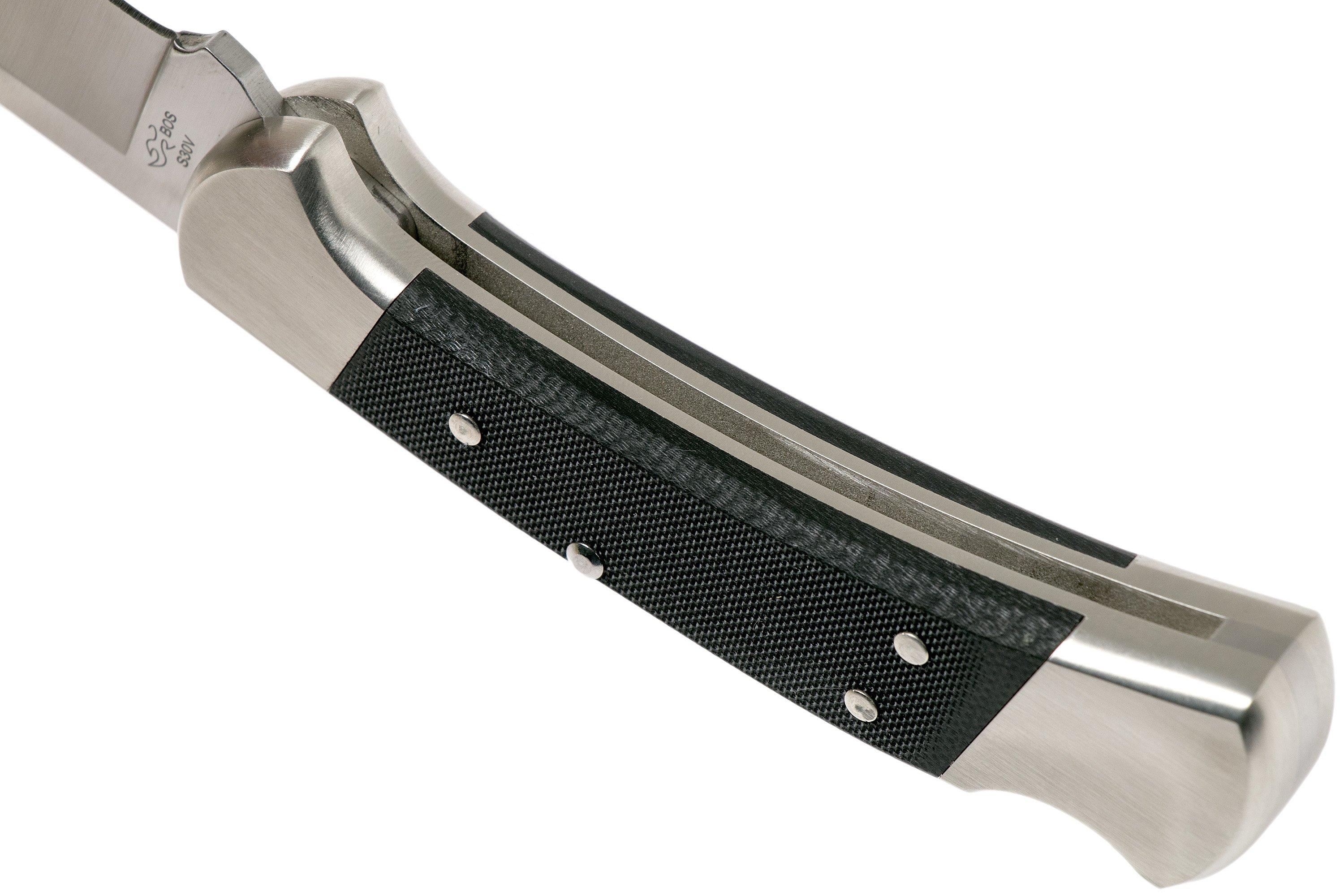 Buck 112 Ranger Pro 0112BKS5 hunting knife | Advantageously shopping at ...