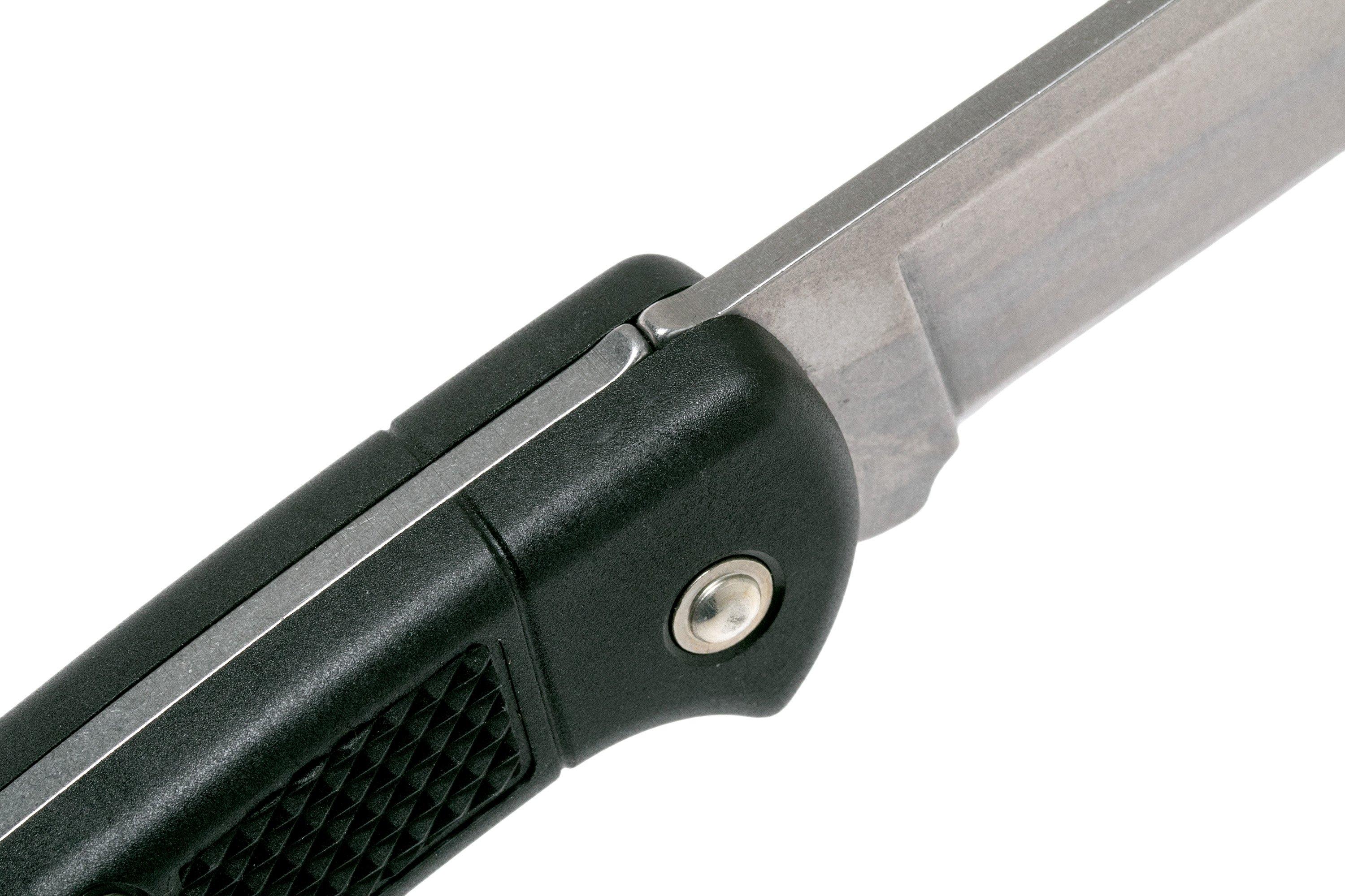 Buck 112 Ranger LT 0112BKSLT light-weight hunting knife ...