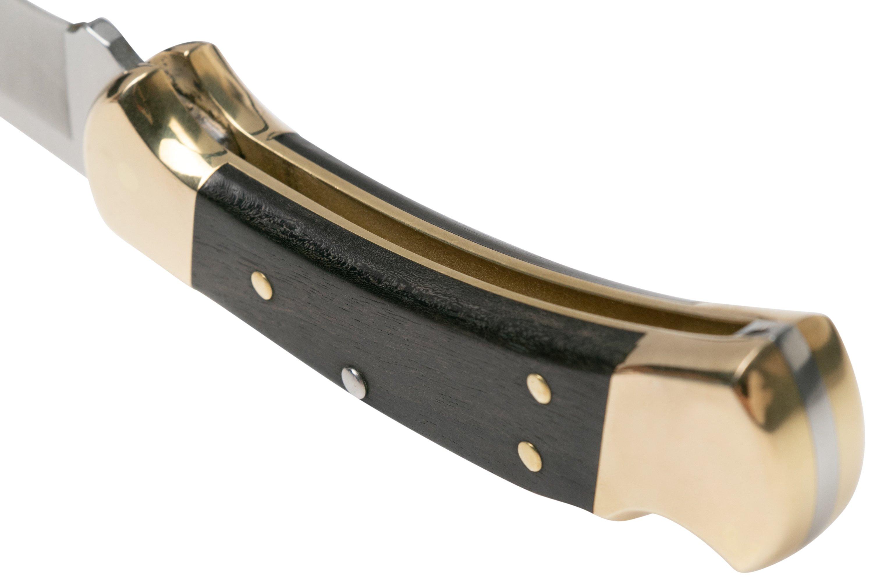 Buck 112 Ranger 112BRS3 50th Anniversary Limited Edition navaja ...