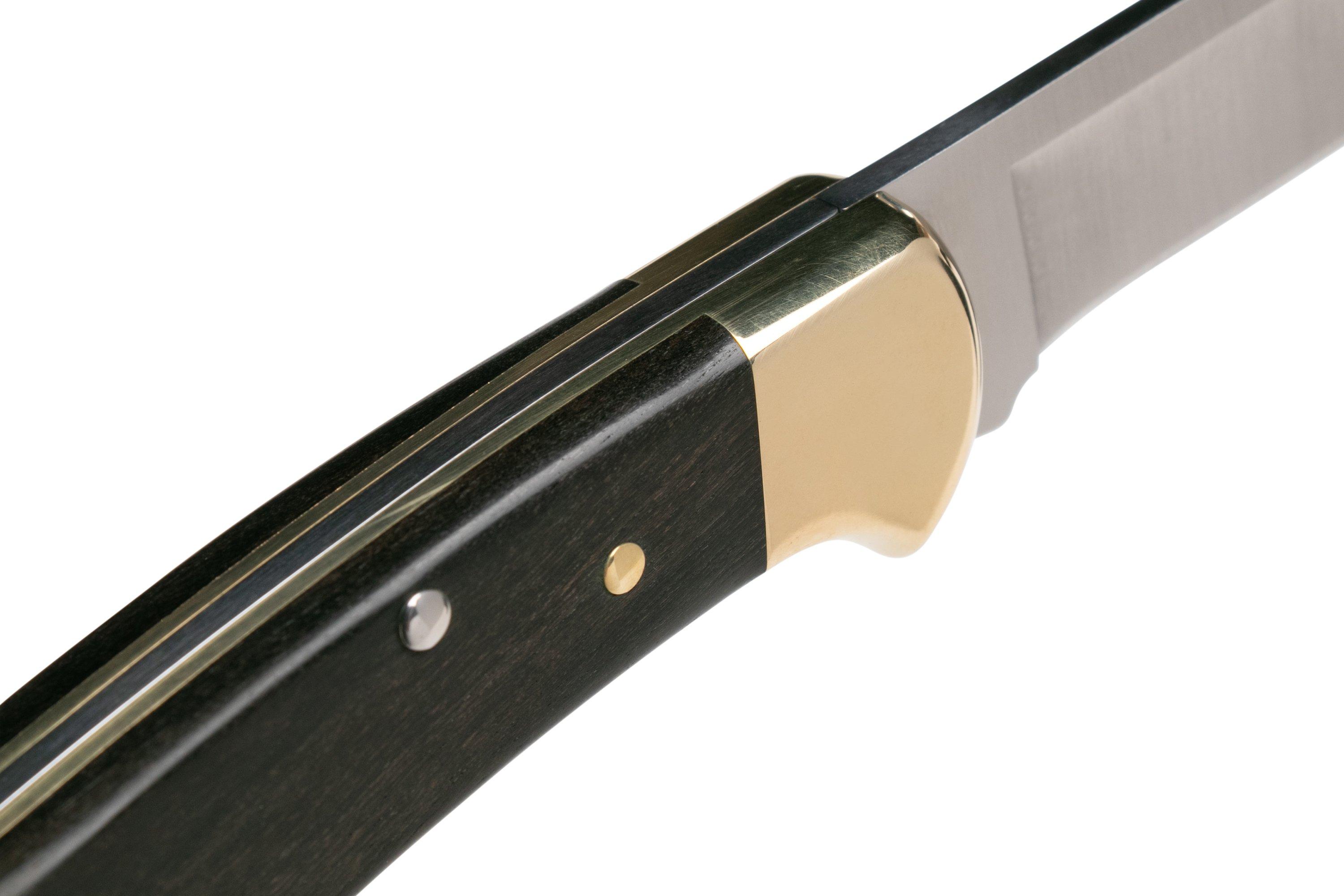 Buck 112 Ranger 112BRS3 50th Anniversary Limited Edition navaja ...