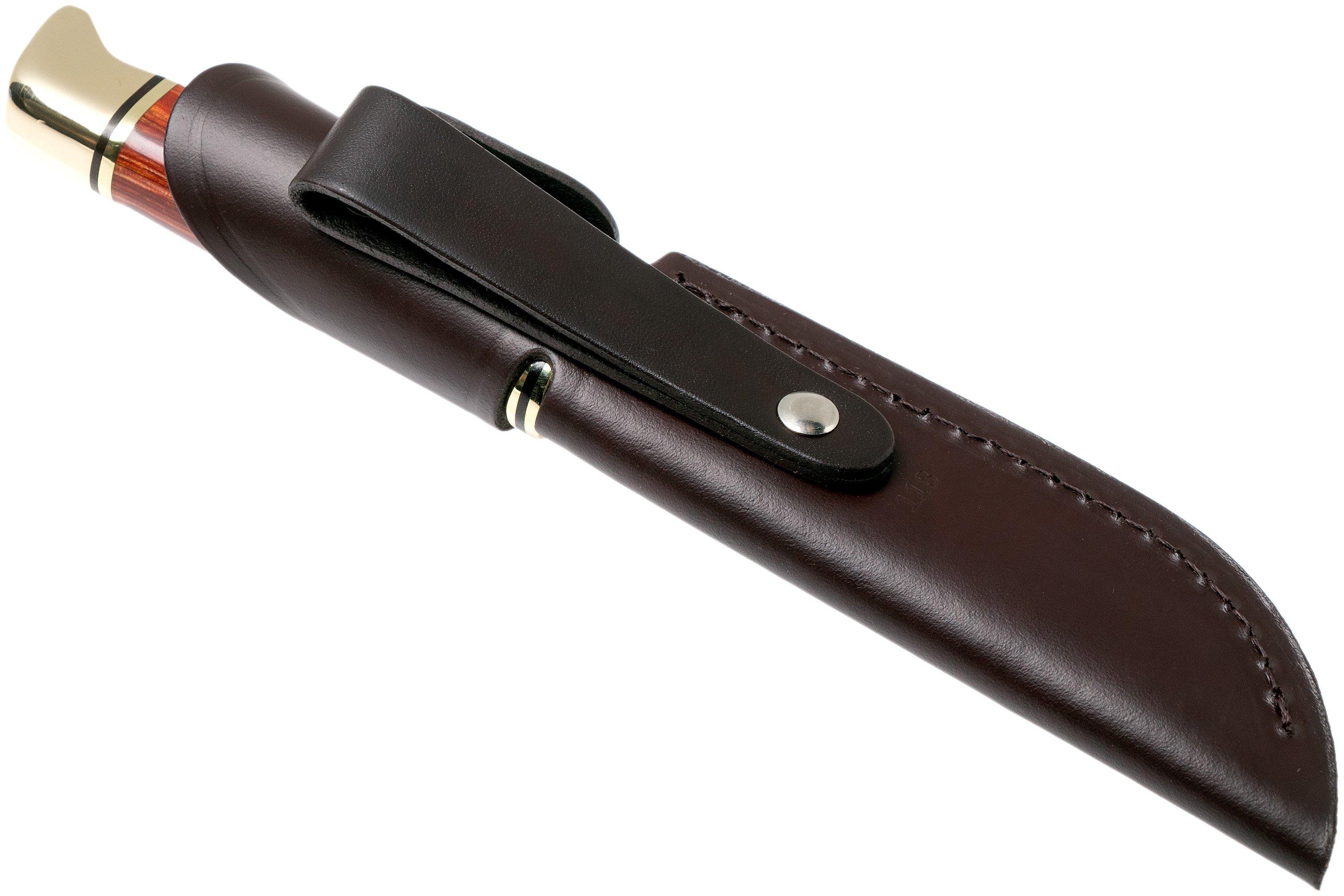 Buck 118 Personal hunting knife | Advantageously shopping at ...