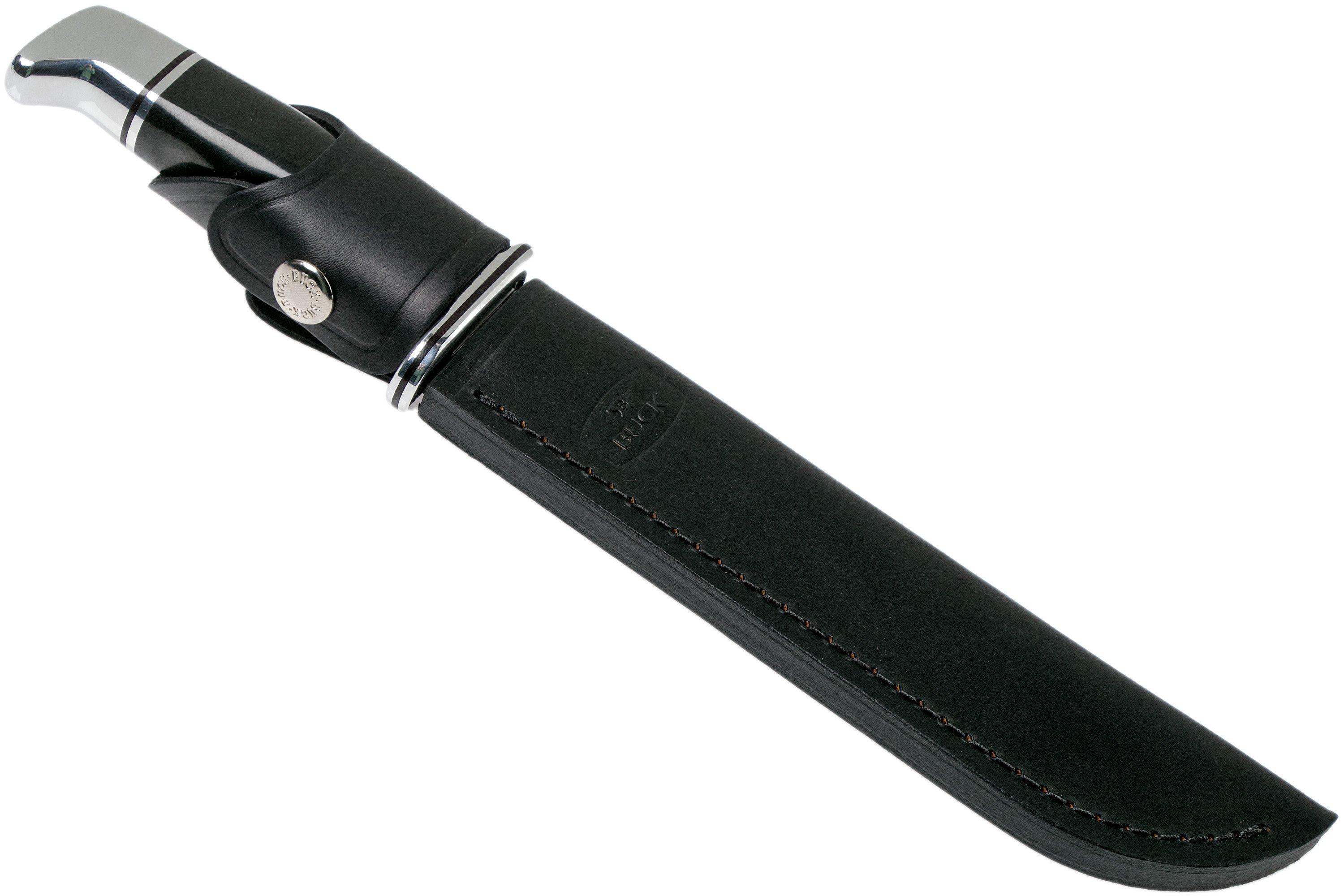 Buck 120 General Knife Phenolic 0120BKS-B Fixed | Advantageously ...