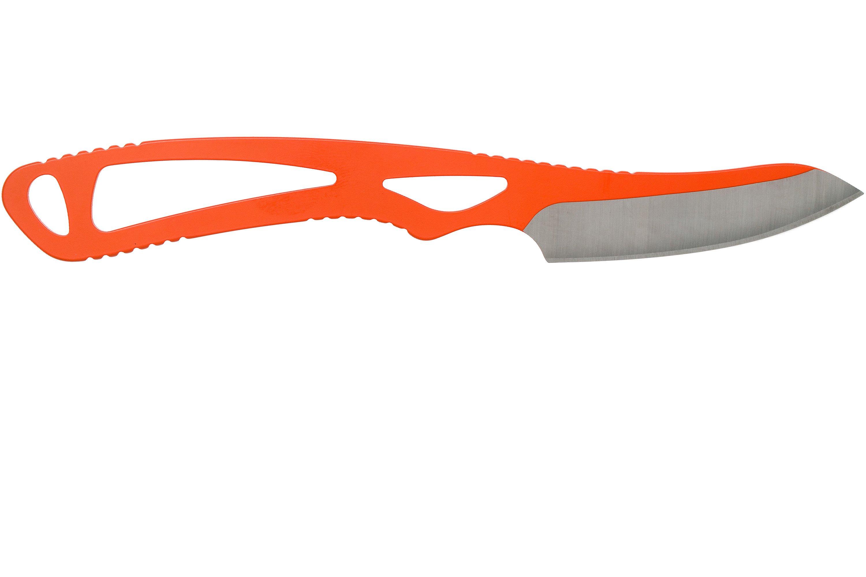 Buck 135 Paklite Caper Orange 135ORS hunting knife | Advantageously ...