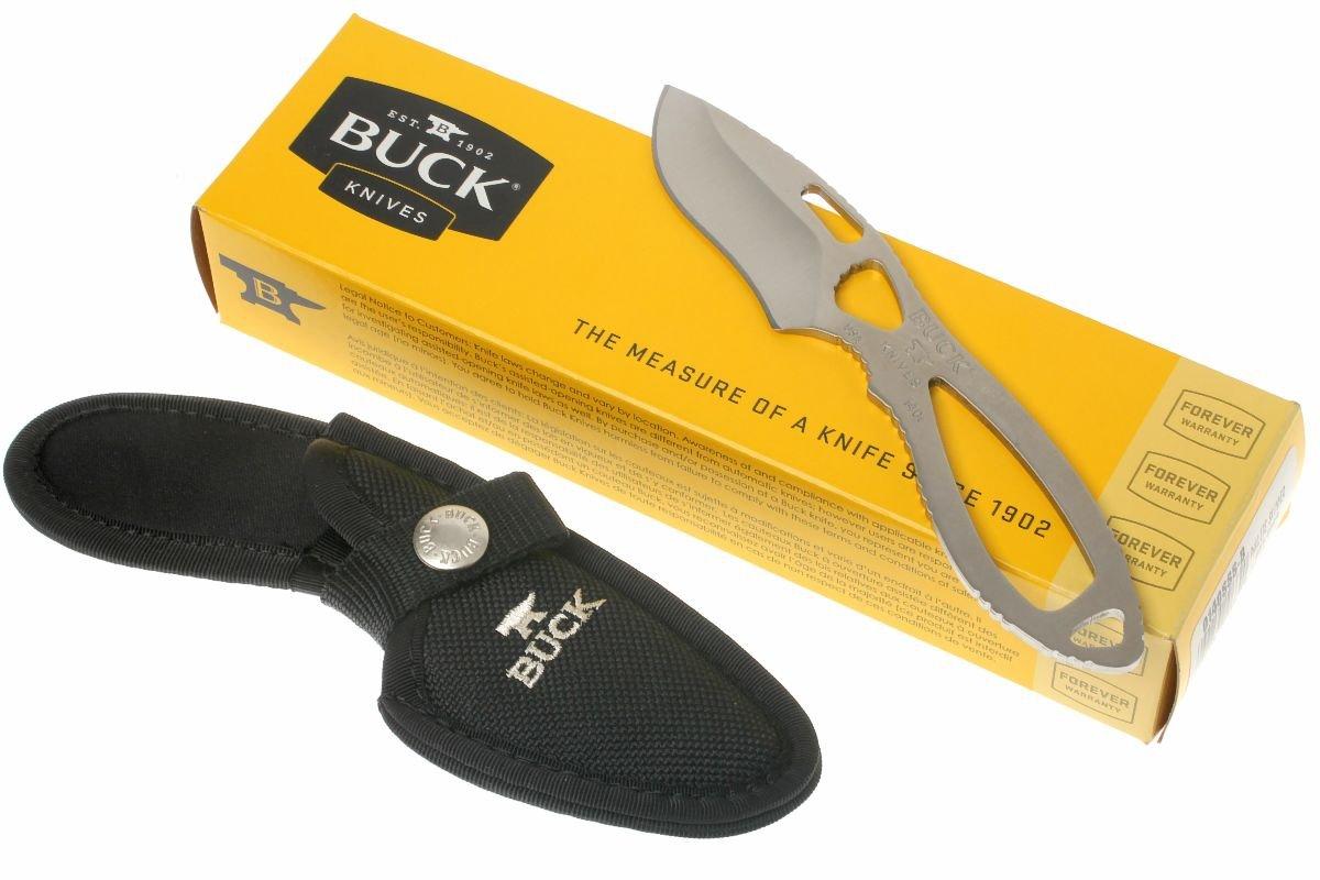 Buck Paklite Skinner 0140SSS-B | Advantageously shopping at ...