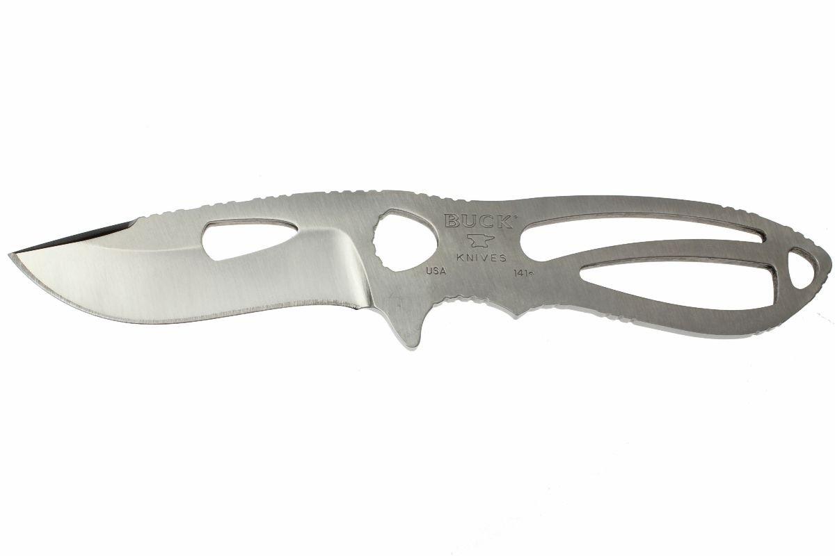 Buck Paklite Skinner Large 0141SSS-B | Advantageously shopping at ...