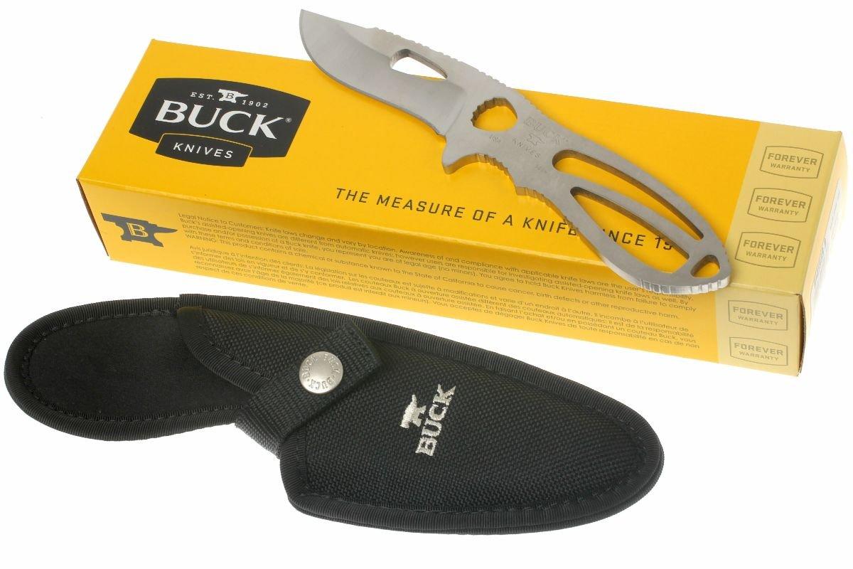 Buck Paklite Skinner Large 0141SSS-B | Advantageously shopping at ...