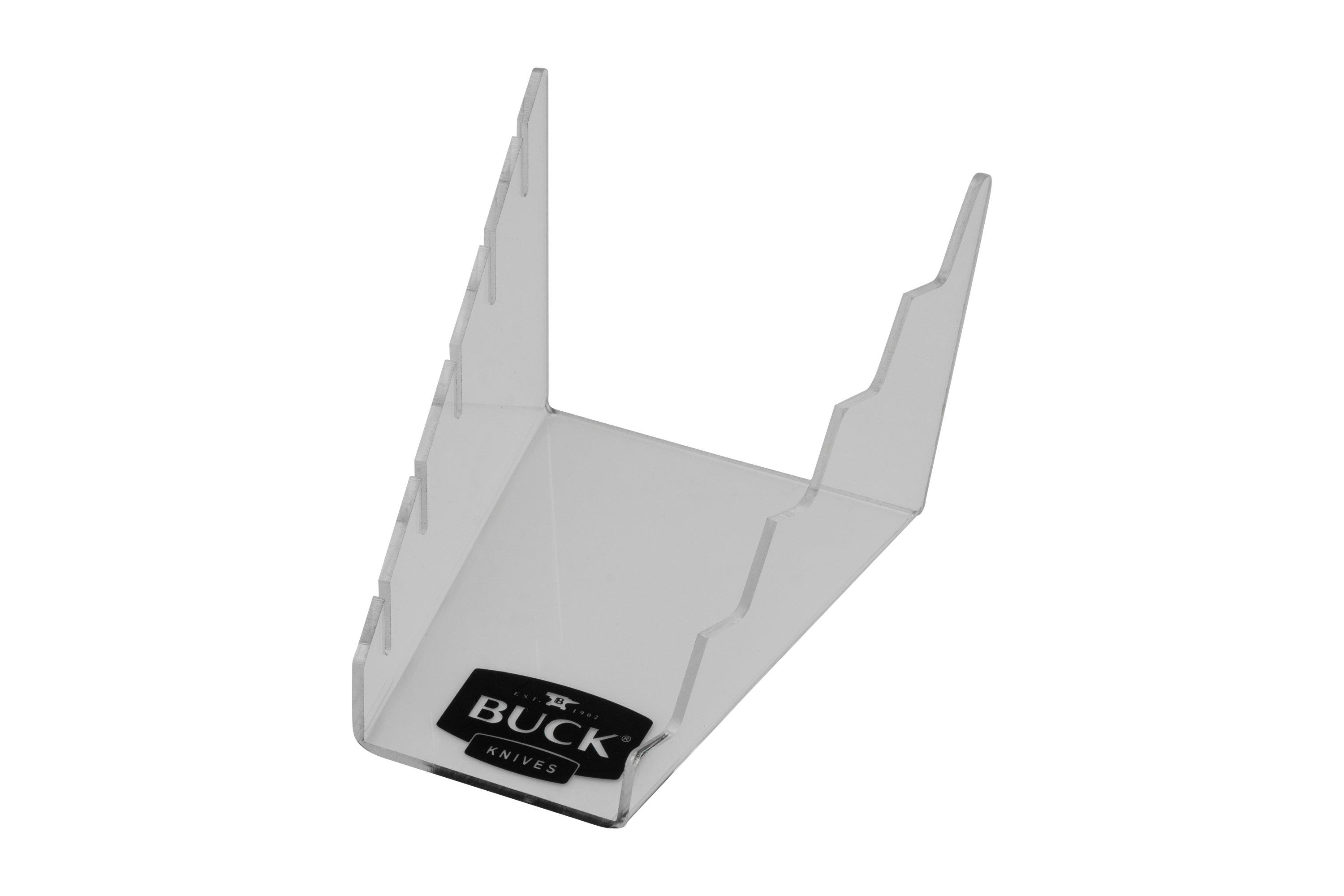 Buck Five Knife Stand 21005 | Advantageously shopping at Knivesandtools.dk