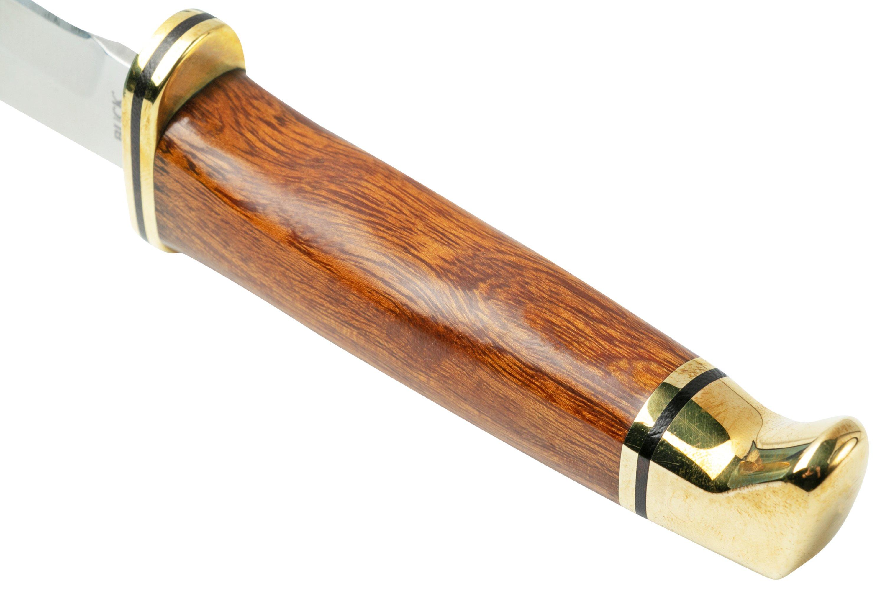 Buck Fixed Ranger 2022 Limited Edition 212IWSLE hunting knife ...