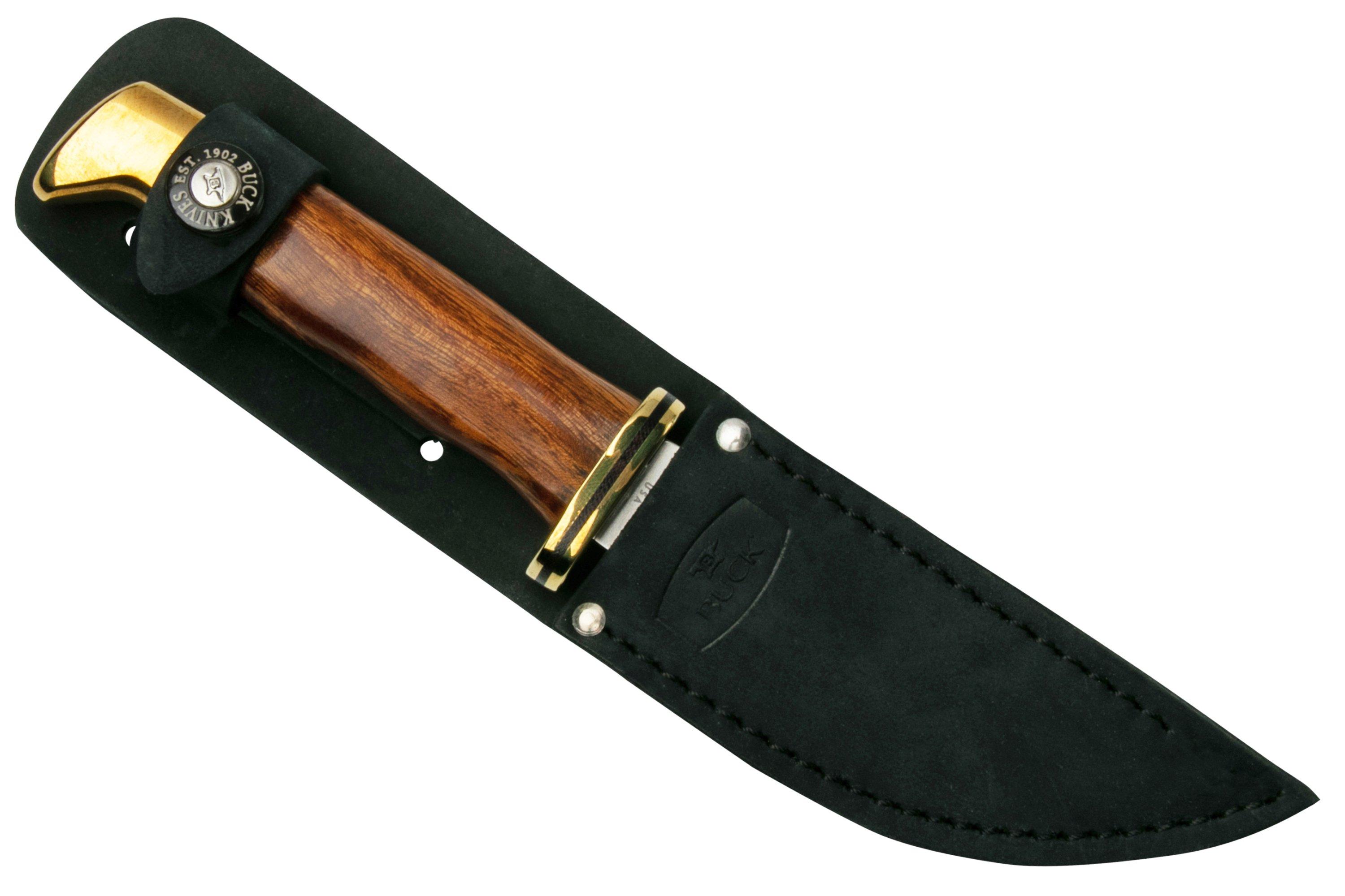 Buck Fixed Ranger 2022 Limited Edition 212IWSLE hunting knife ...