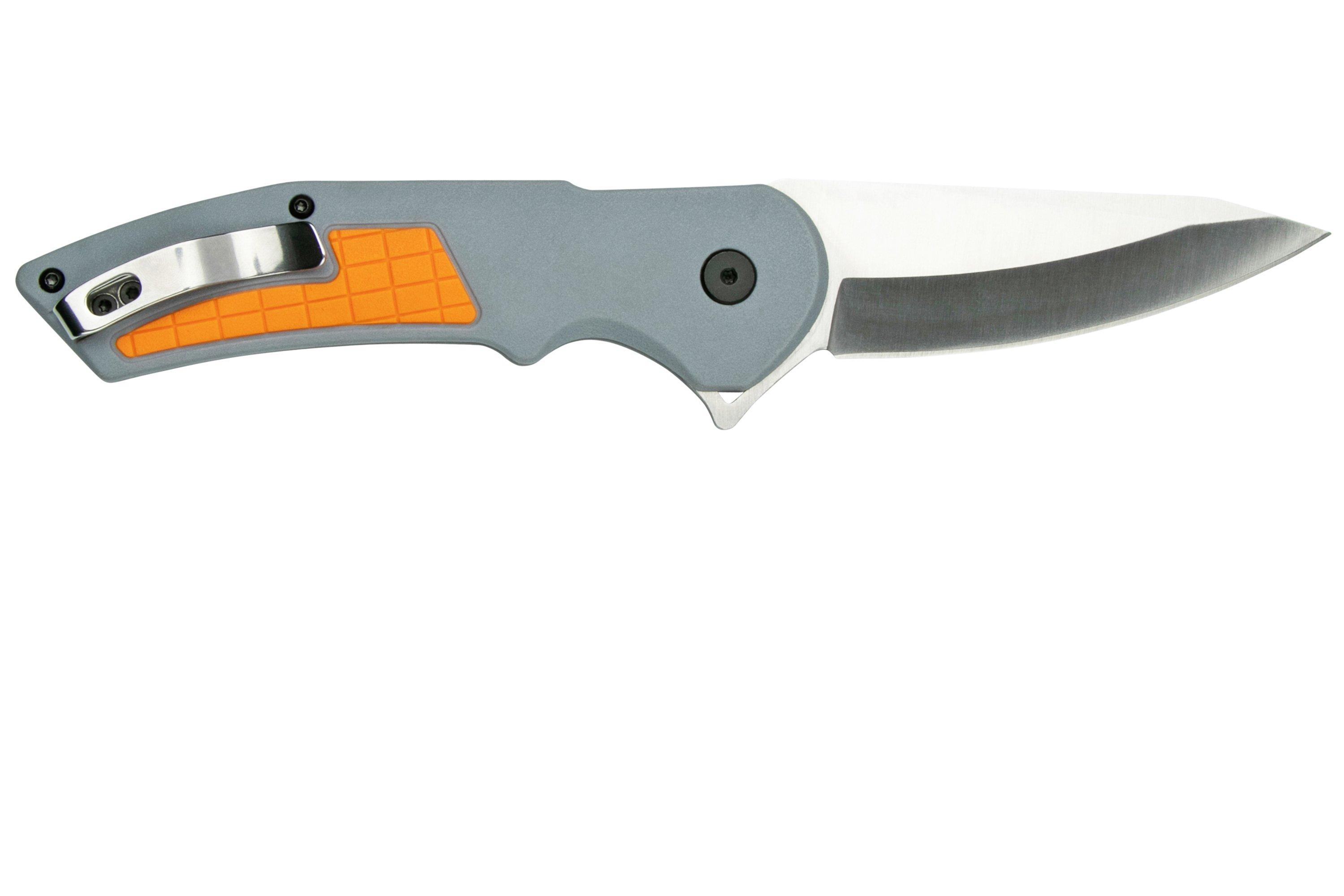Buck Hexam Orange 261ORS pocket knife | Advantageously shopping at ...