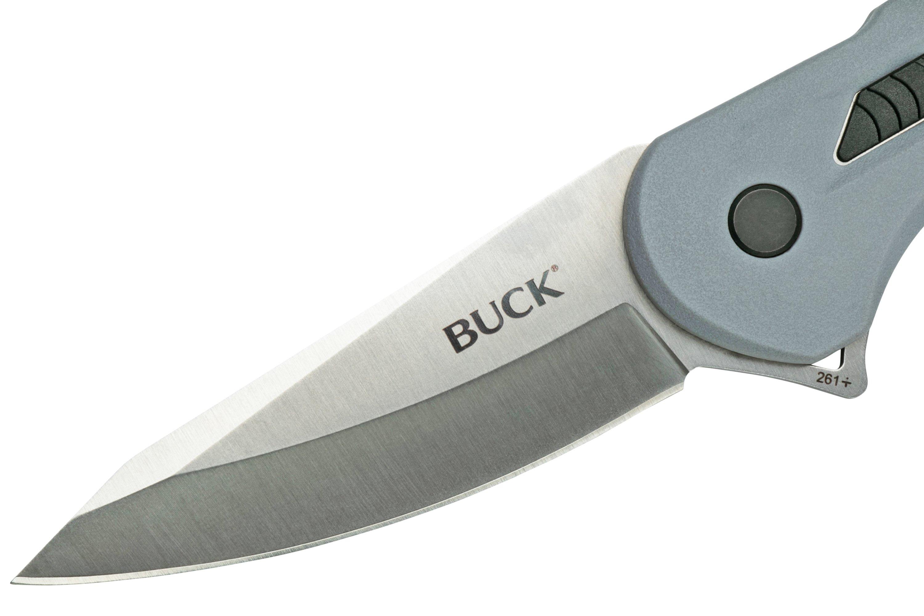 Buck Hexam Orange 261ORS navaja | Compras con ventajas en Knivesandtools.es