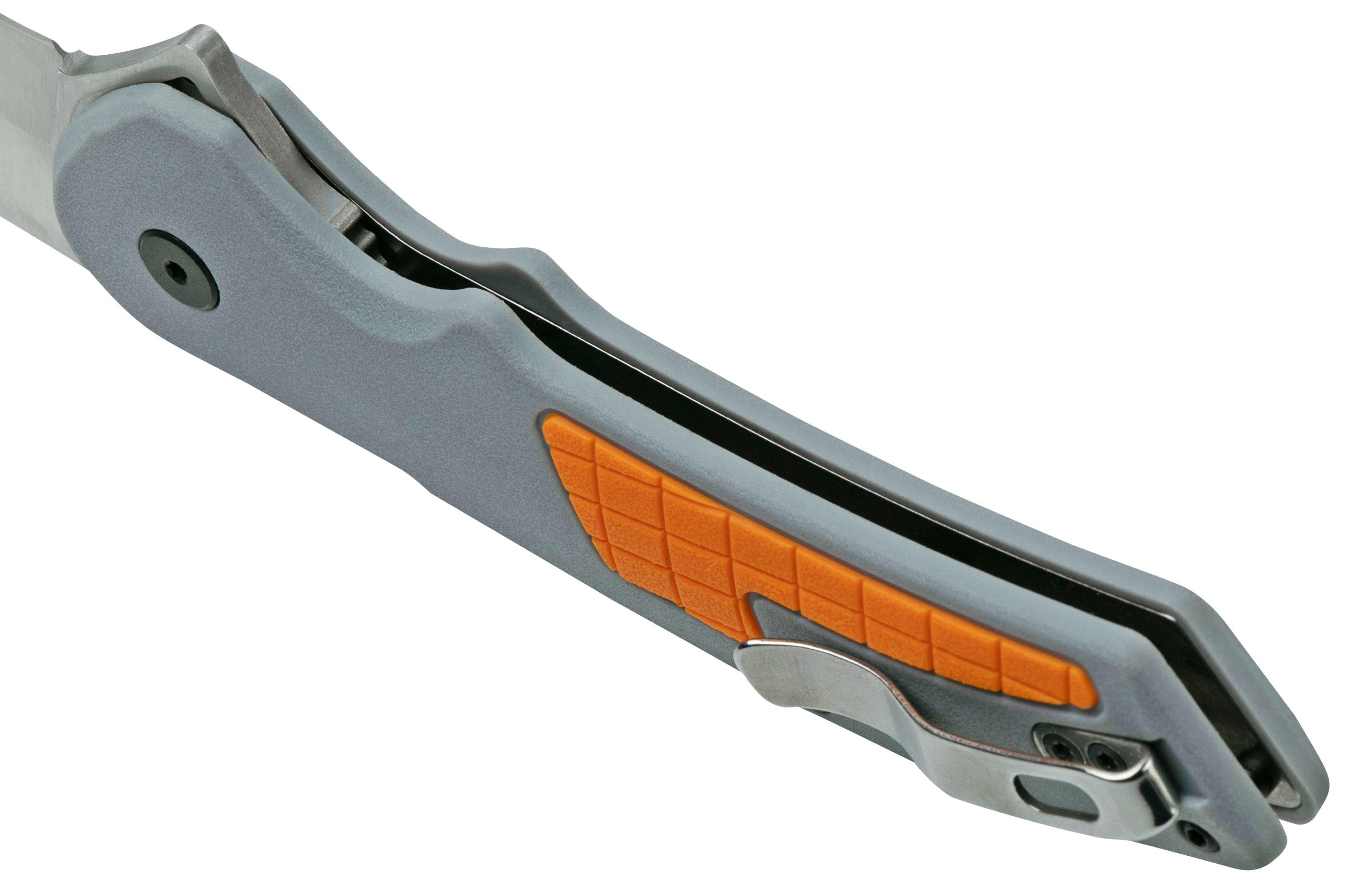 Buck Hexam Orange 261ORS pocket knife | Advantageously shopping at ...