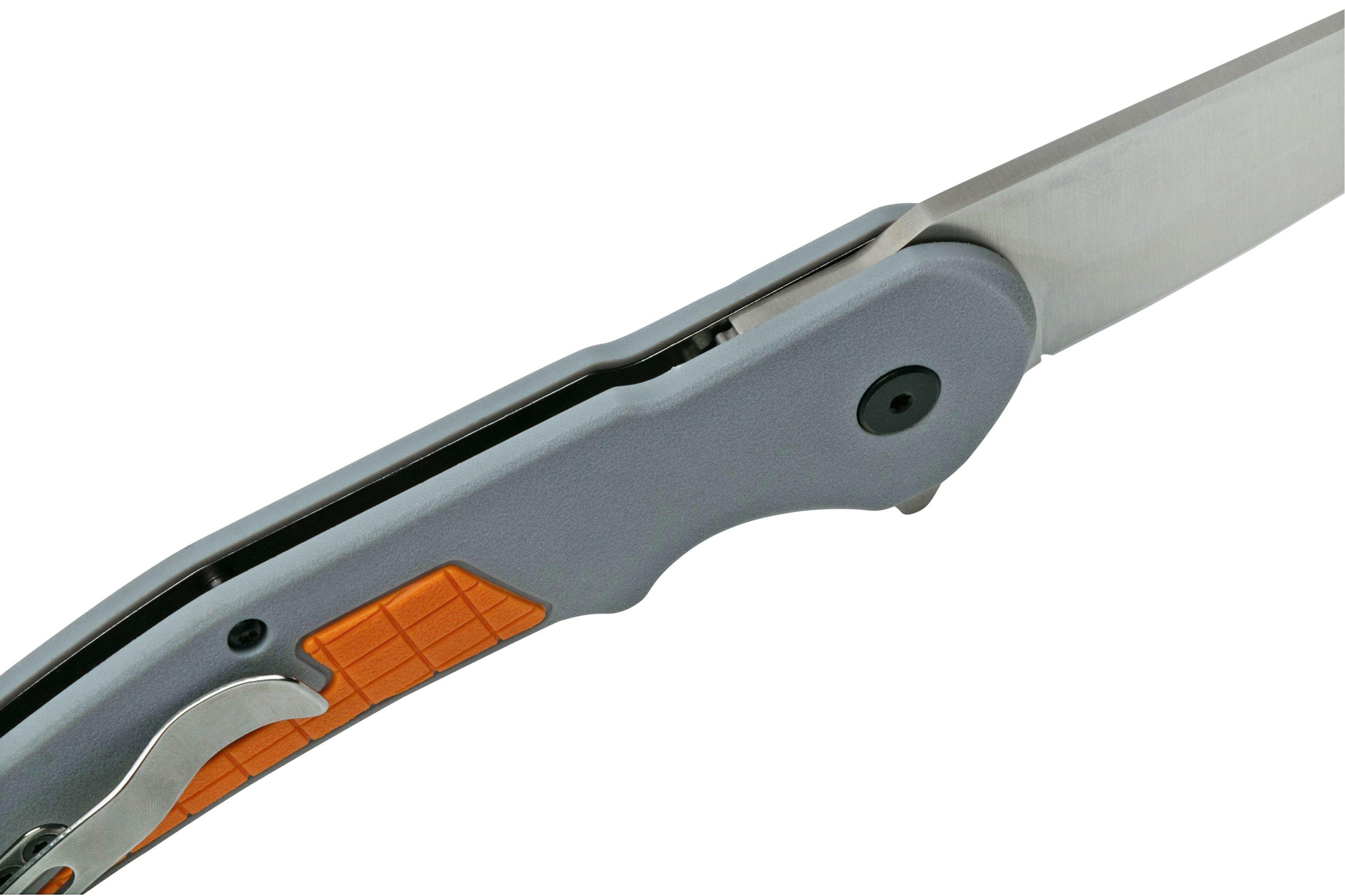 Buck Hexam Orange 261ORS pocket knife | Advantageously shopping at ...