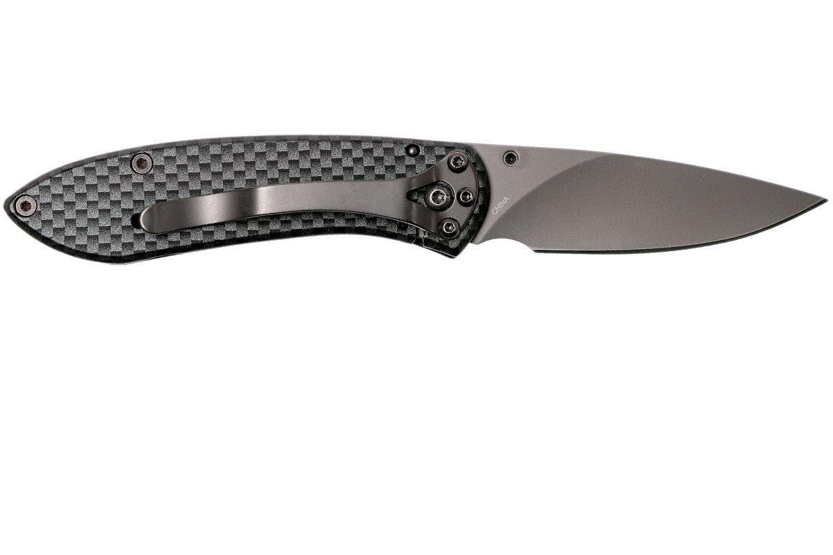 Buck 327 Nobleman Carbon Fiber | Advantageously shopping at ...