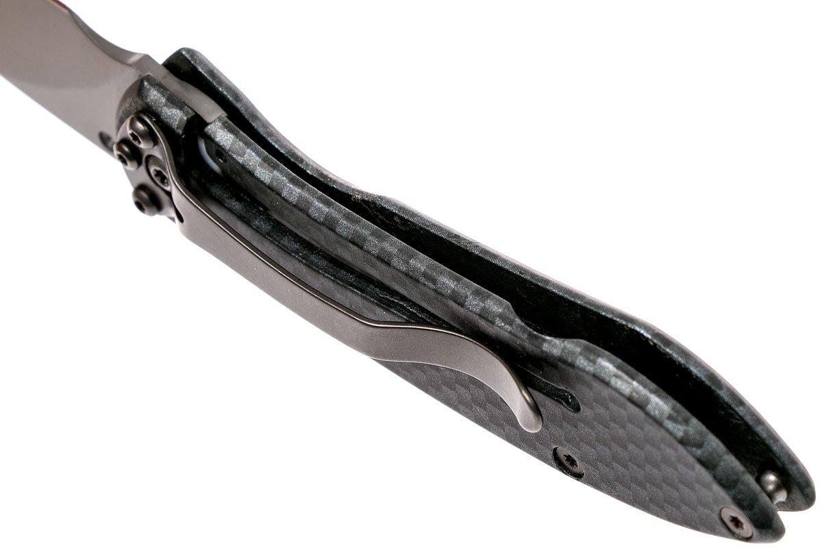Buck 327 Nobleman Carbon Fiber | Advantageously shopping at ...