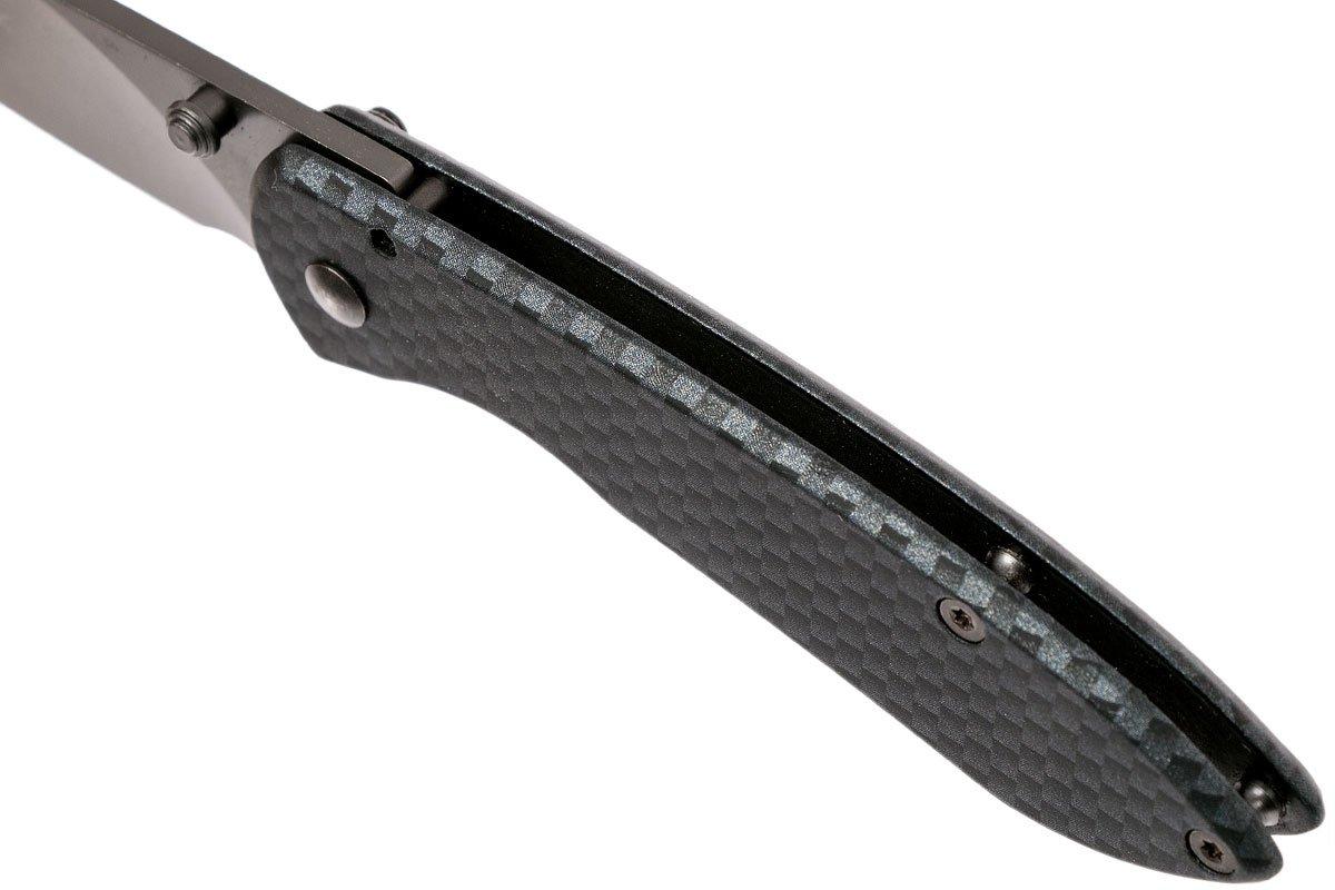 Buck 327 Nobleman Carbon Fiber | Fare acquisti vantaggiosamente su ...