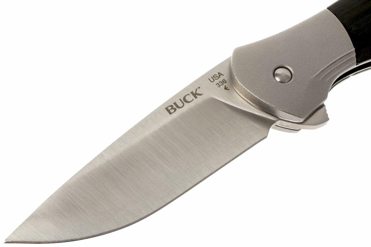 Buck Paradigm Avid 336BKS-B | Advantageously shopping at Knivesandtools.com