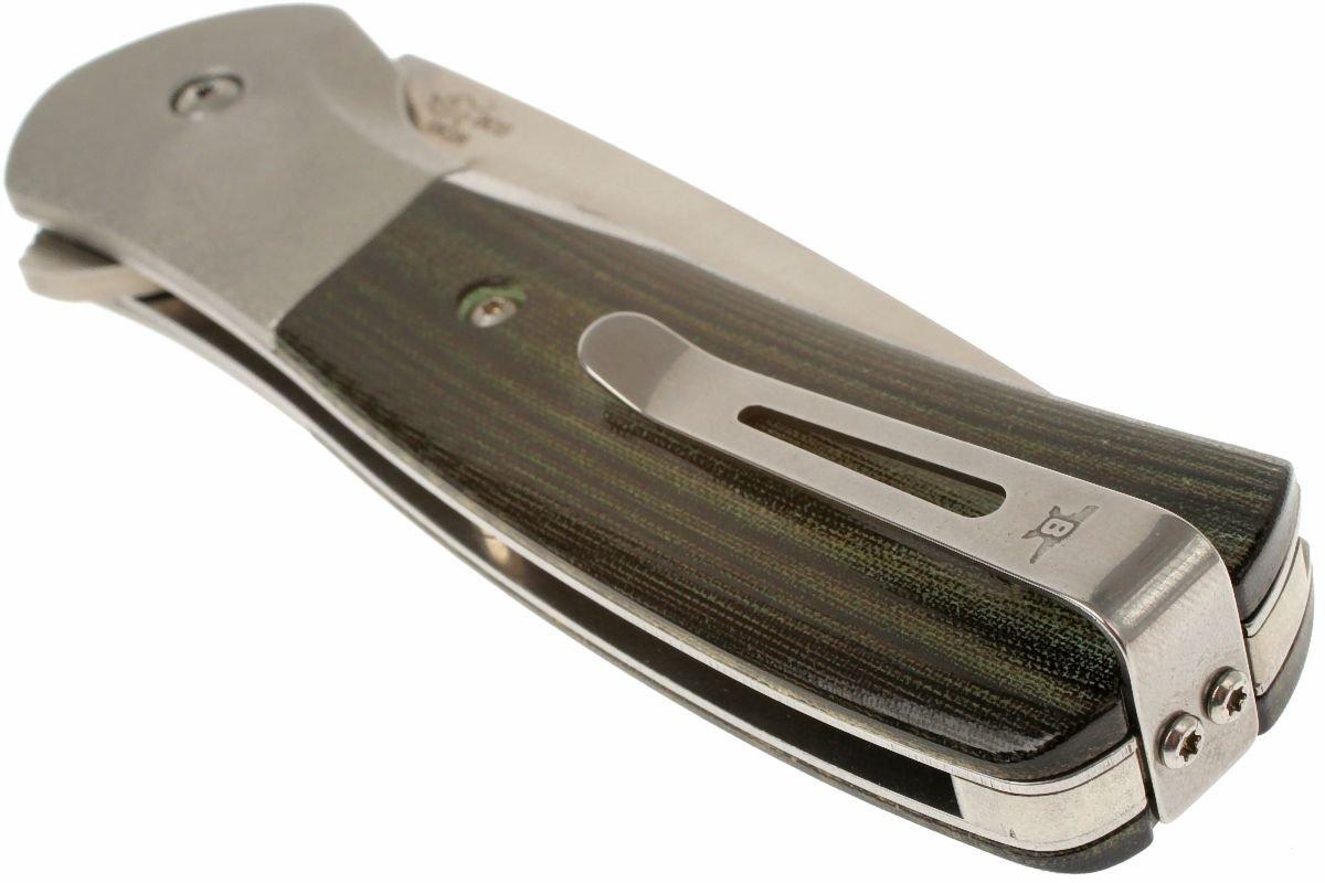 Buck Paradigm Avid 336BKS-B | Advantageously shopping at Knivesandtools ...
