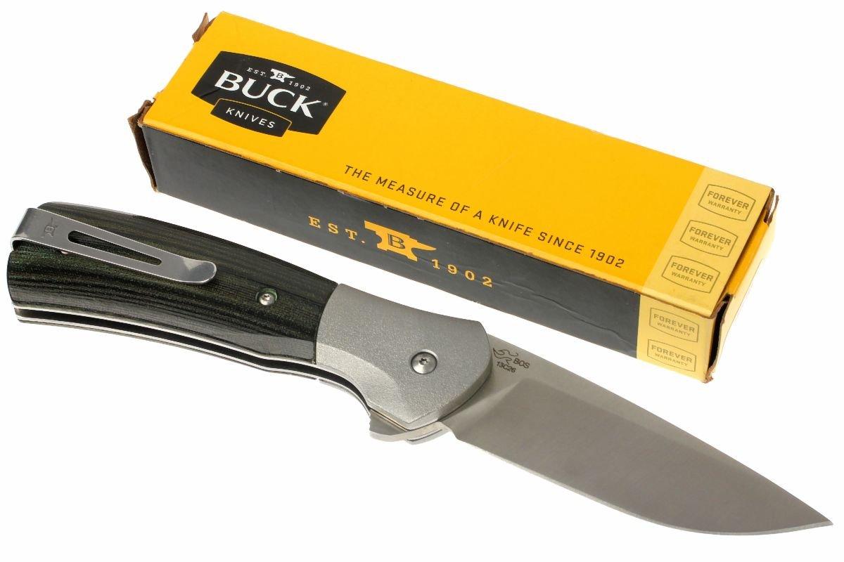 Buck Paradigm Avid 336BKS-B | Advantageously shopping at Knivesandtools.com