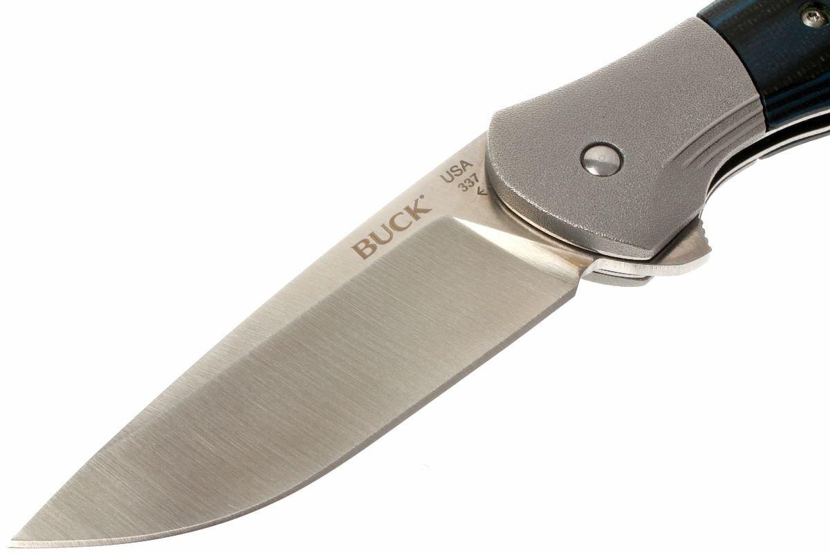 Buck Paradigm Pro 337BKS-B | Advantageously shopping at Knivesandtools ...