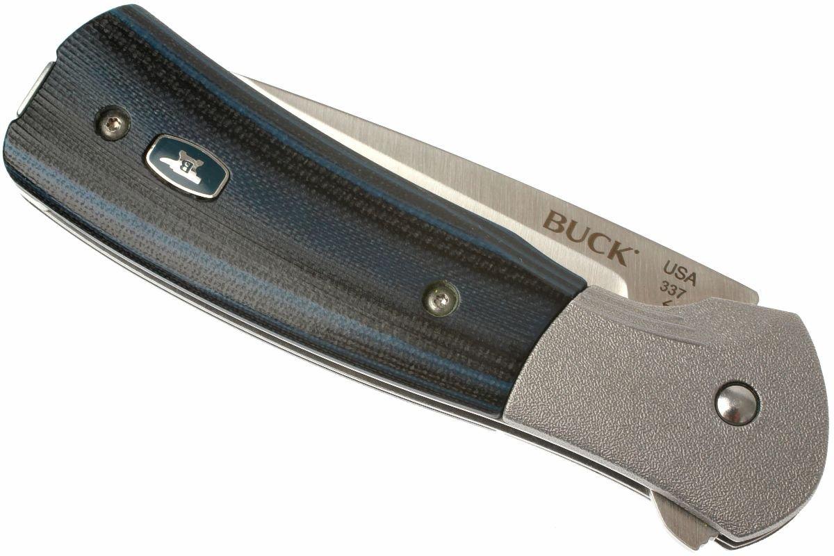 Buck Paradigm Pro 337BKS-B | Advantageously shopping at Knivesandtools ...