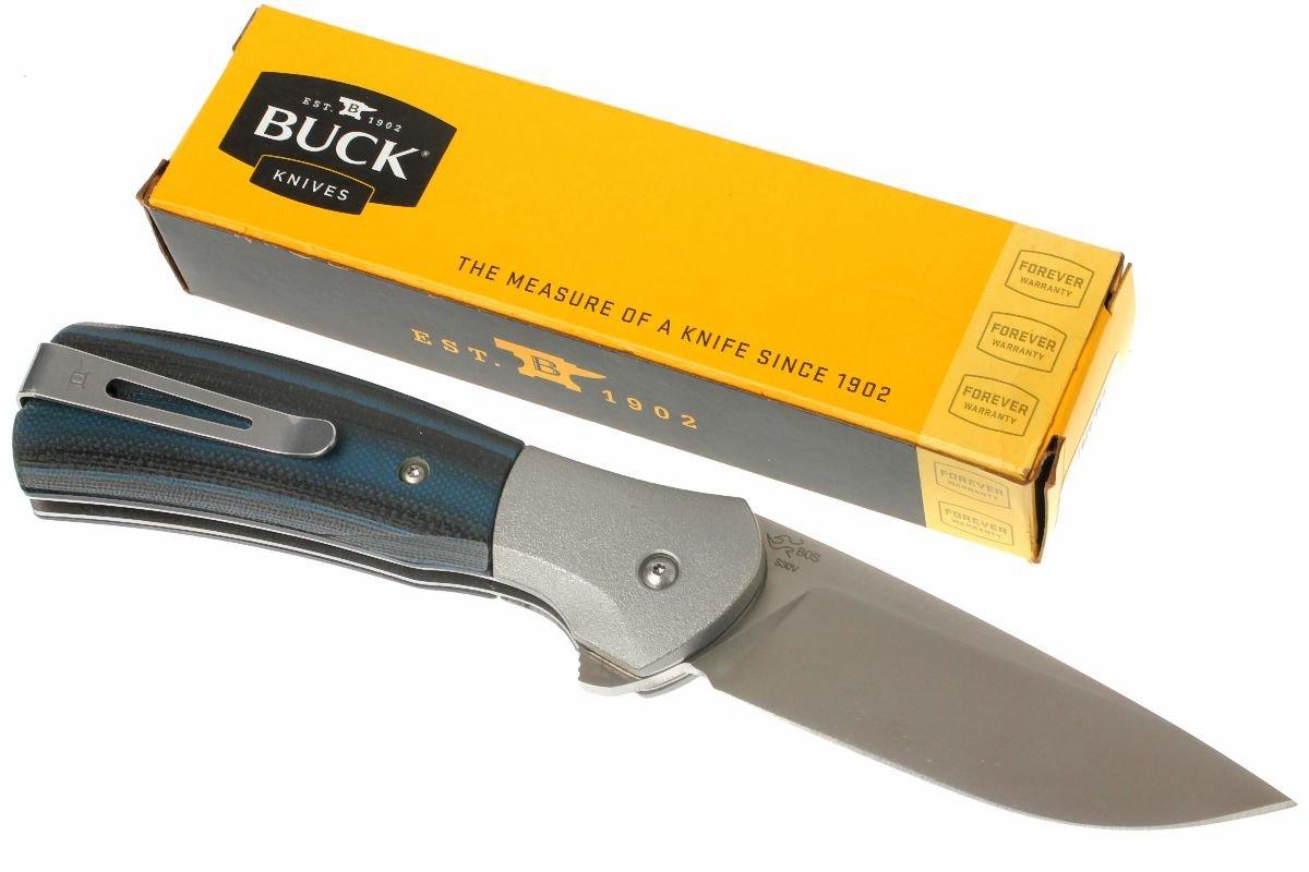 Buck Paradigm Pro 337BKS-B | Advantageously shopping at Knivesandtools ...