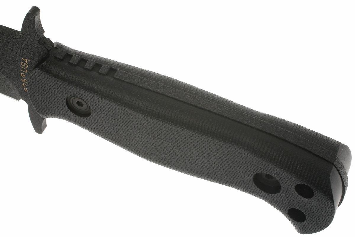 Buck Intrepid-L Black 0625BKS | Advantageously shopping at ...