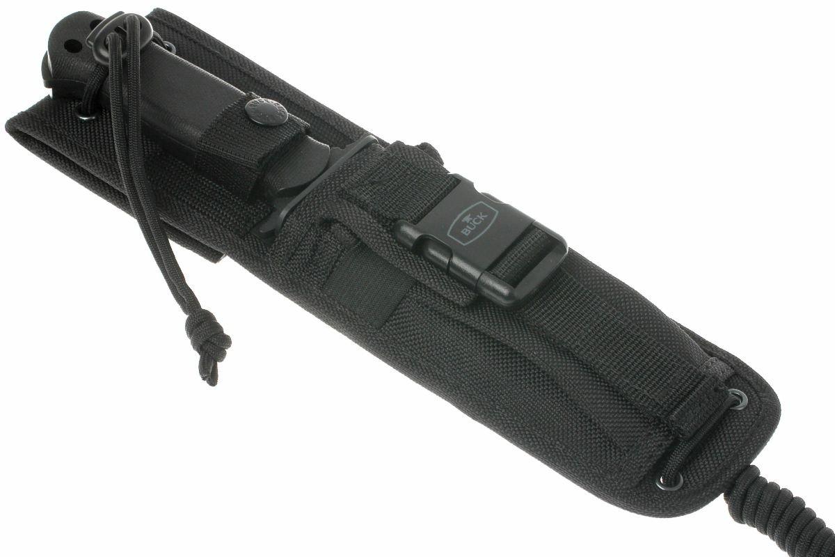 Buck Intrepid-L Black 0625BKS | Advantageously shopping at ...