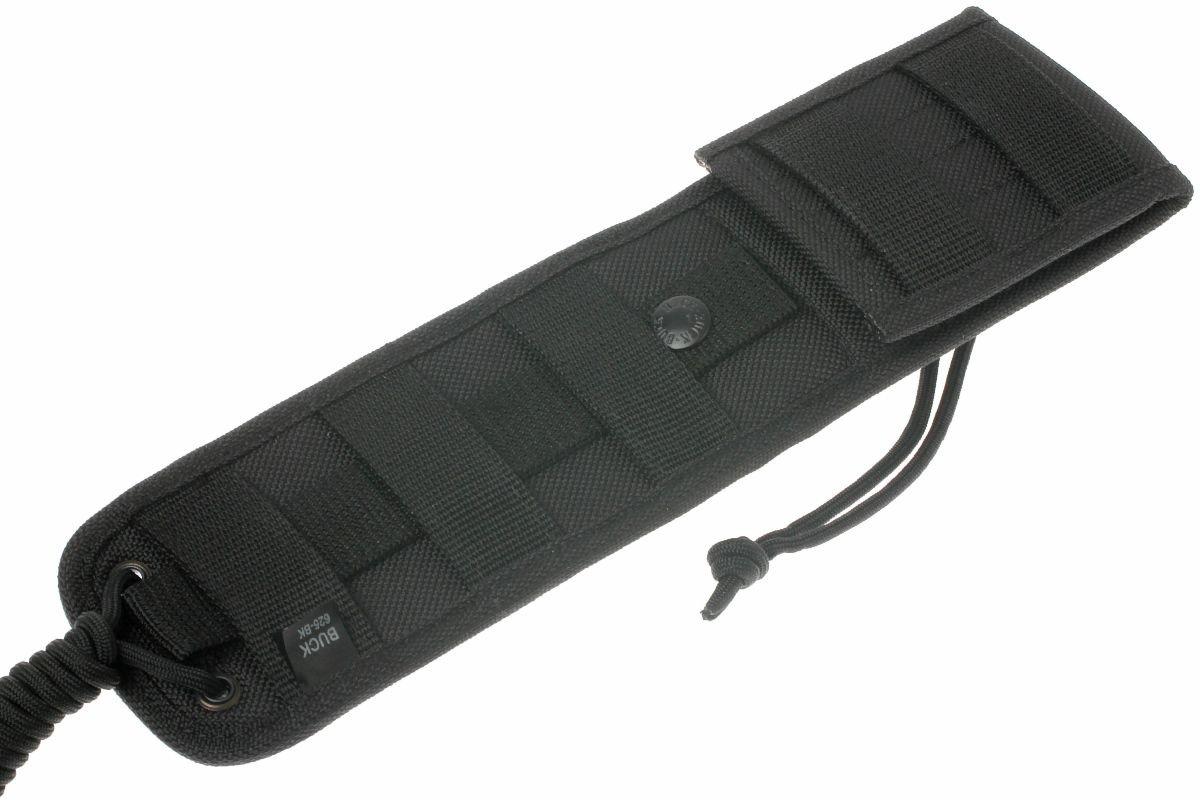 Buck Intrepid-L Black 0625BKS | Advantageously shopping at ...