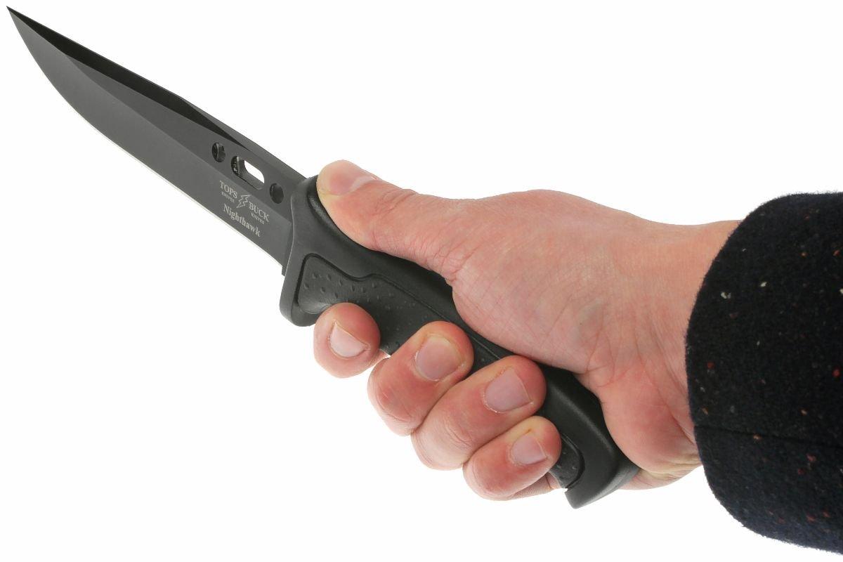 Buck TOPS Nighthawk 650BKSTP | Achetez à prix avantageux chez ...