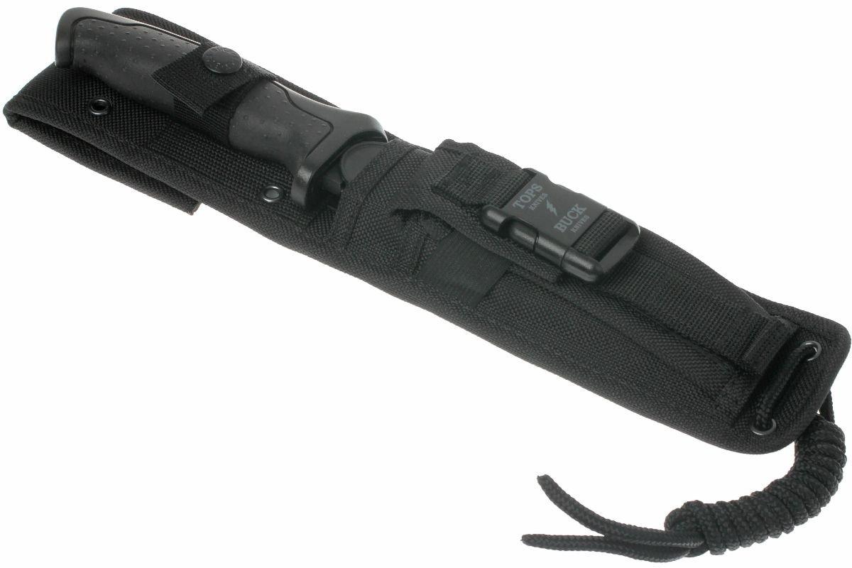 Buck TOPS Nighthawk 650BKSTP | Advantageously shopping at ...