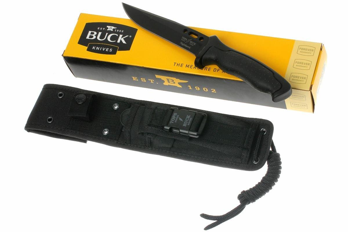 Buck TOPS Nighthawk 650BKSTP | Achetez à prix avantageux chez ...