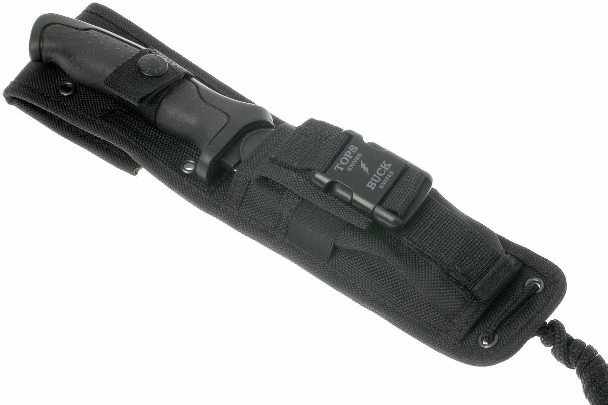 Buck TOPS Short Nighthawk 655BKSTP | Advantageously shopping at ...