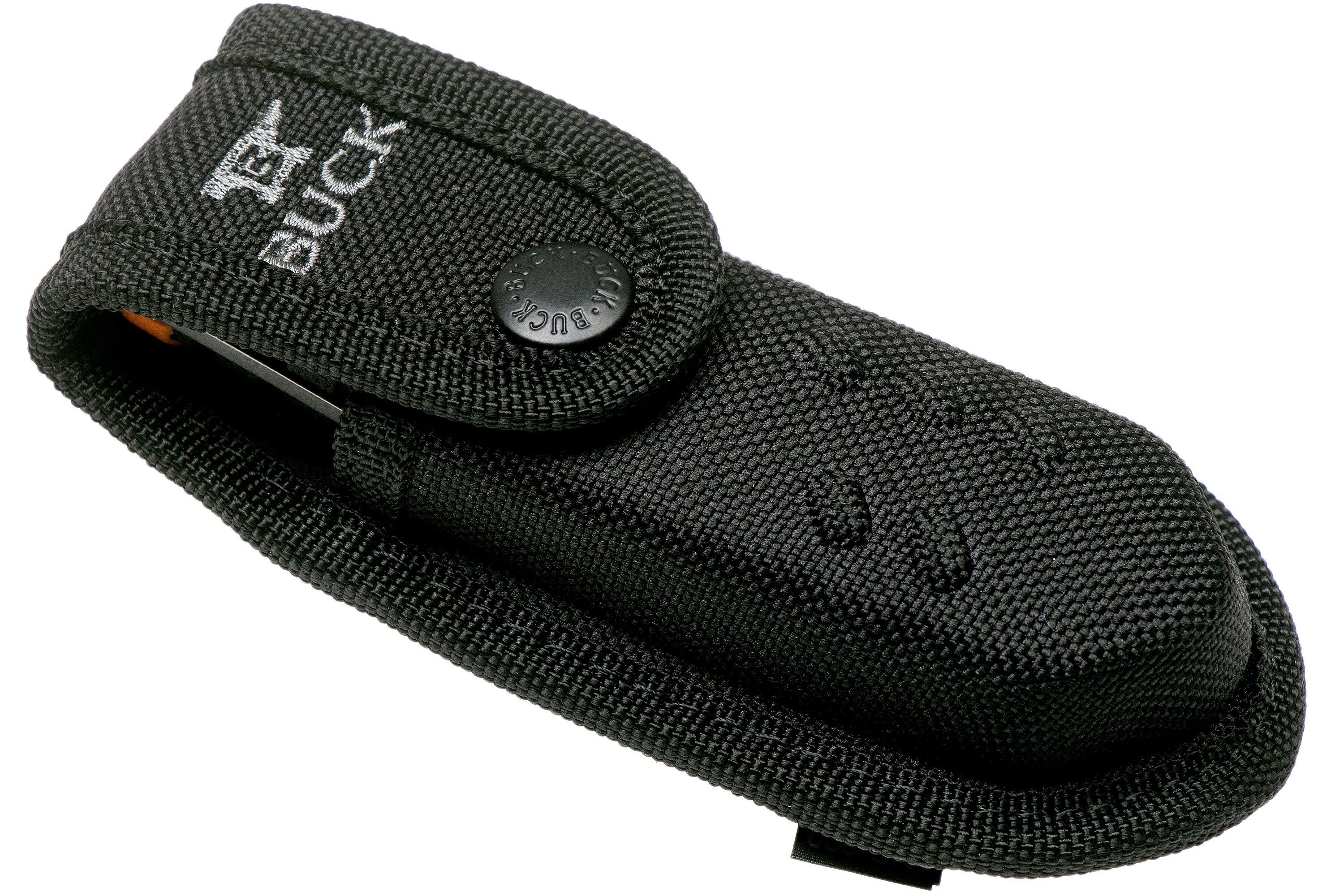 Buck Folding Pursuit Pro Guthook Large 660ORG Orange coltello da caccia ...