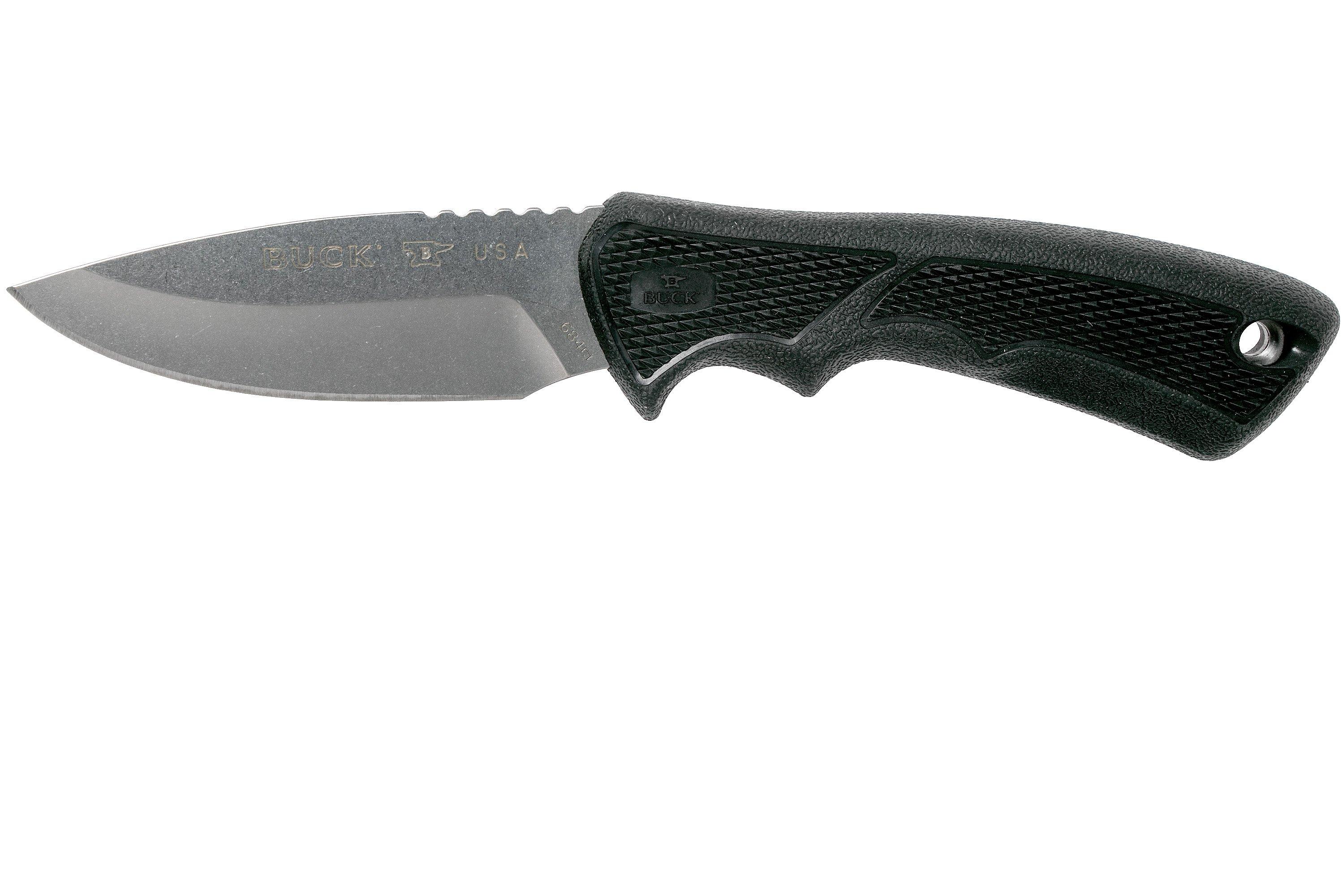 Buck 684 Bucklite Max II Small 0684BKS hunting knife | Advantageously ...
