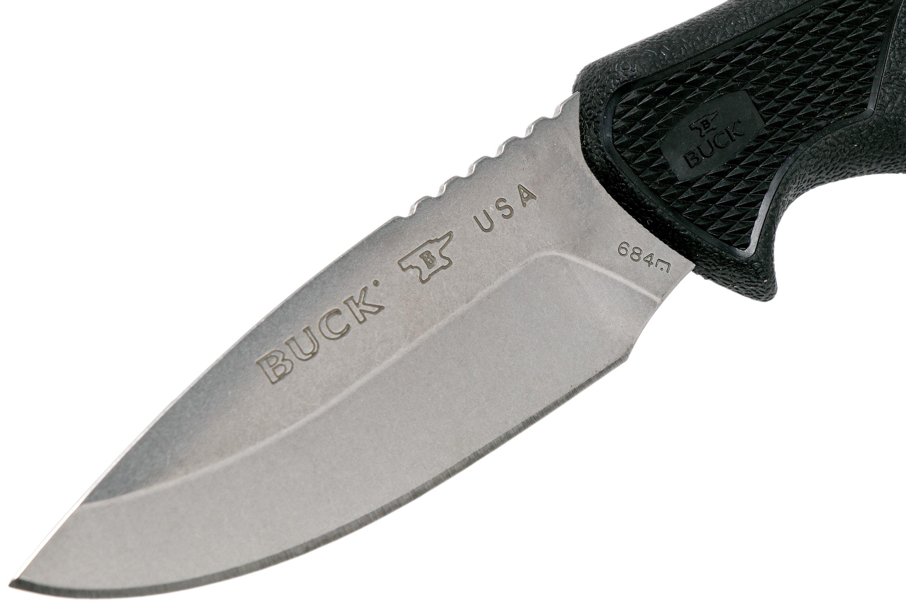 Buck 684 Bucklite Max II Small 0684BKS hunting knife | Advantageously ...