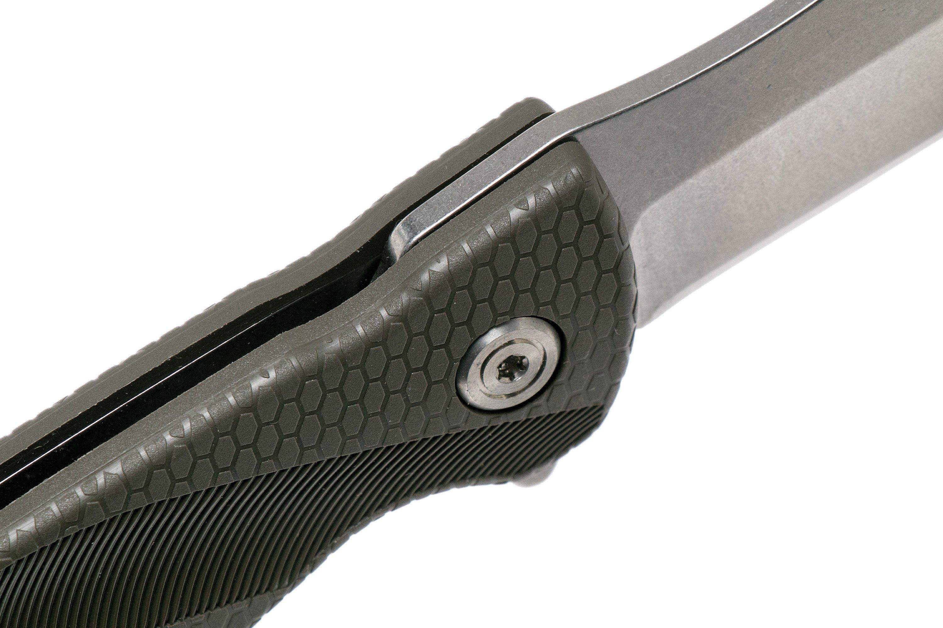 Buck Sprint Select 840GRS verde, navalha | Compras vantajosas em ...