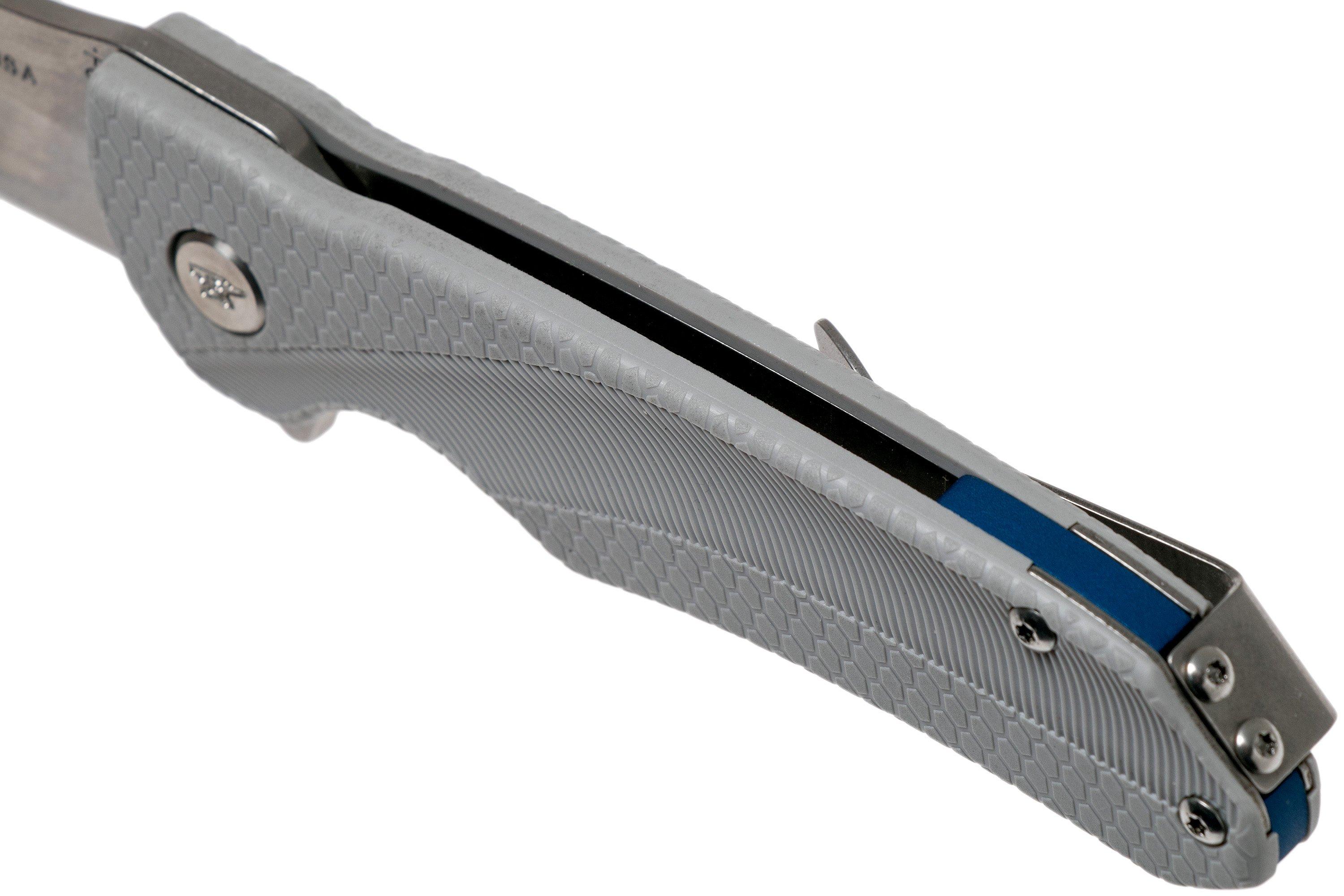 Buck Sprint Select 840GYS grey, pocket knife | Advantageously shopping ...