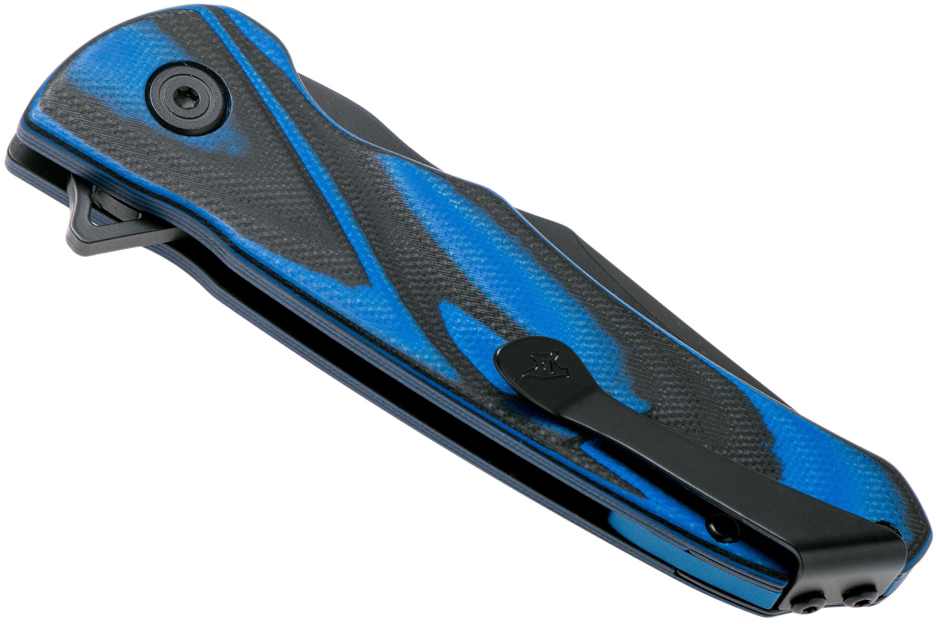 Buck Sprint Ops Pro 842BLS S30V pocket knife | Advantageously shopping ...