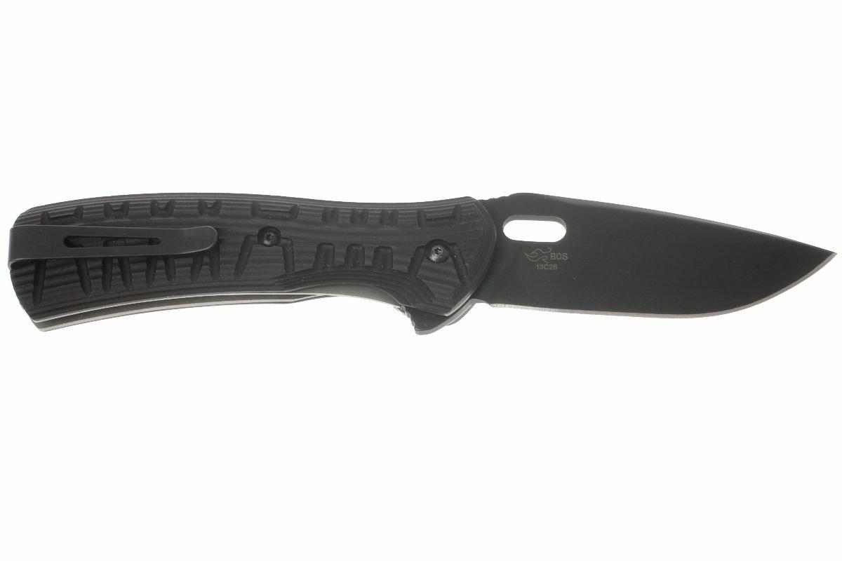 Buck Vantage Force Avid Large 0846BKS-B | Advantageously shopping at ...