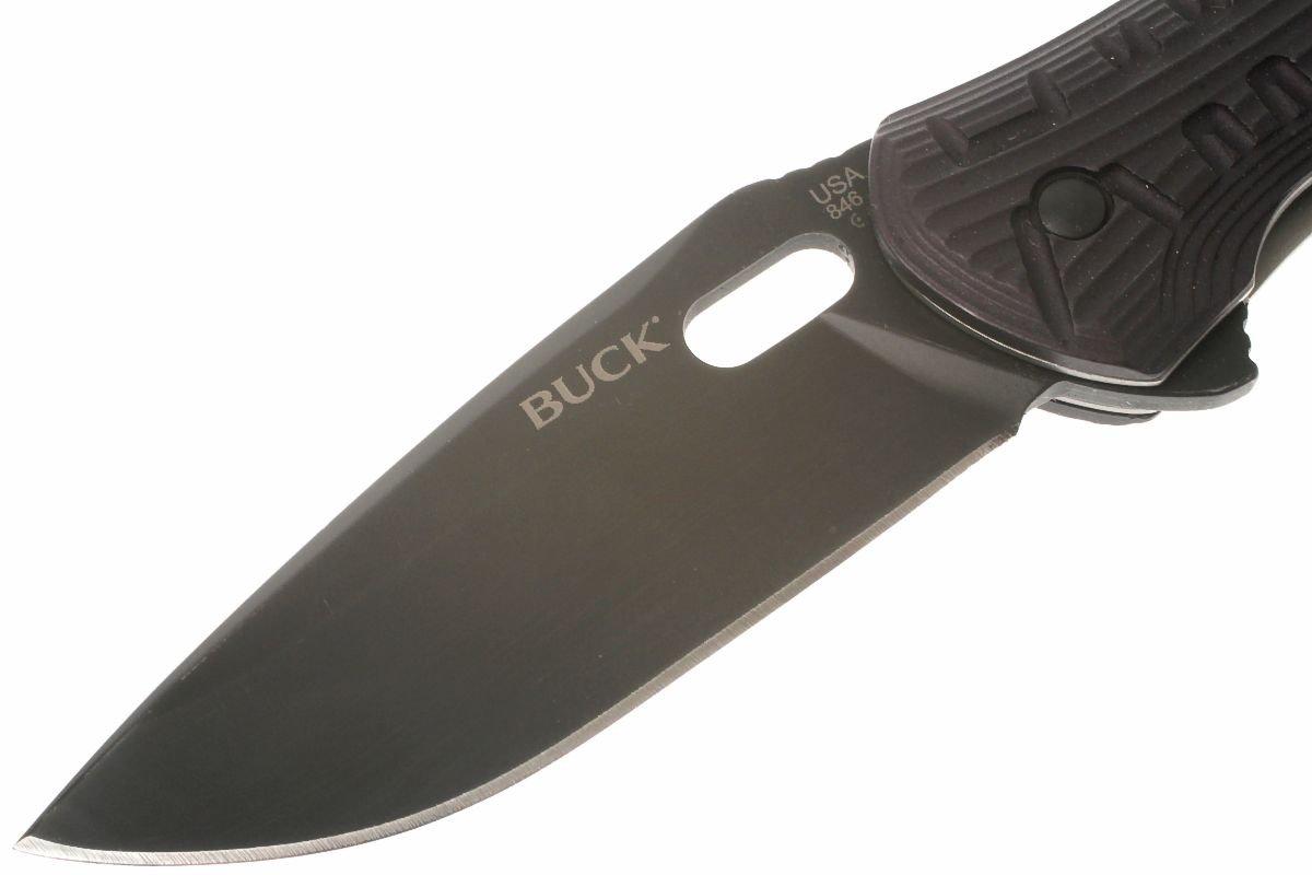 Buck Vantage Force Avid Large 0846BKS-B | Advantageously shopping at ...