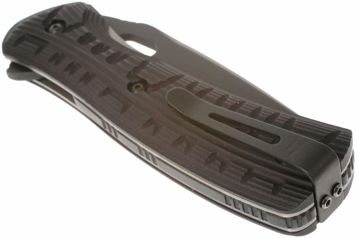 Buck Vantage Force Avid Large 0846BKS-B | Advantageously shopping at ...