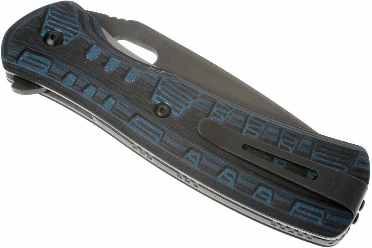 Buck Vantage Force Pro, plain edge | Advantageously shopping at ...