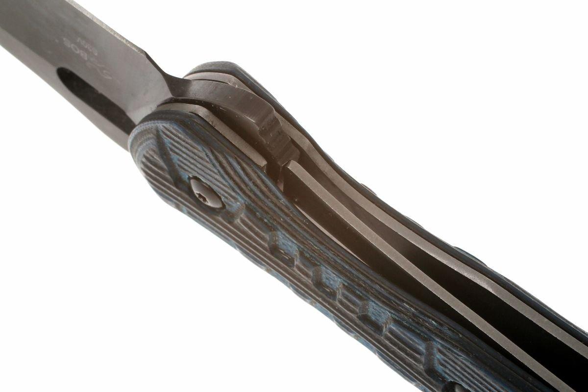 Buck Vantage Force Pro, plain edge | Advantageously shopping at ...