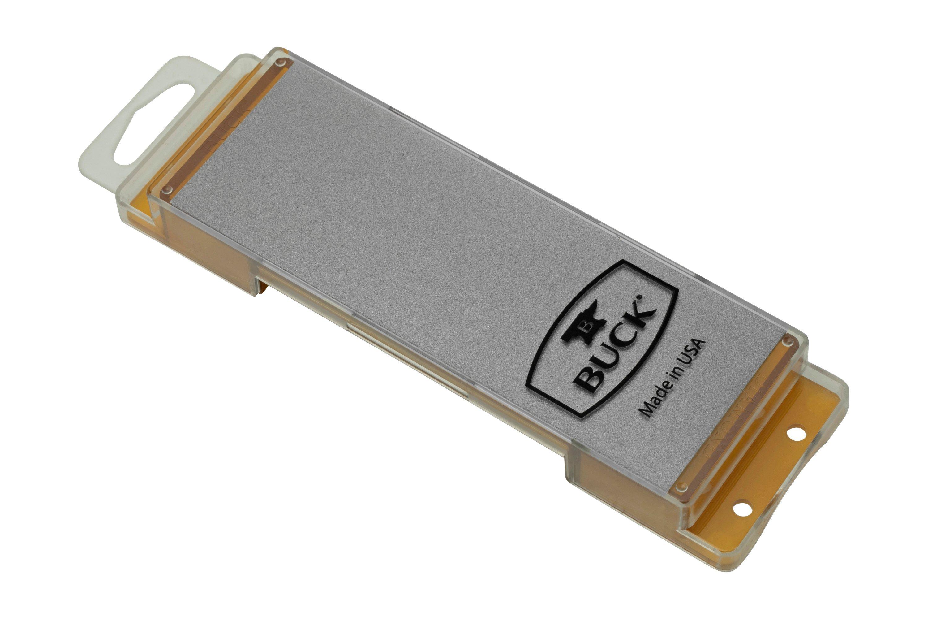 Buck EdgeTek Bench Stone Diamond Sharpener 97077 diamond sharpening ...